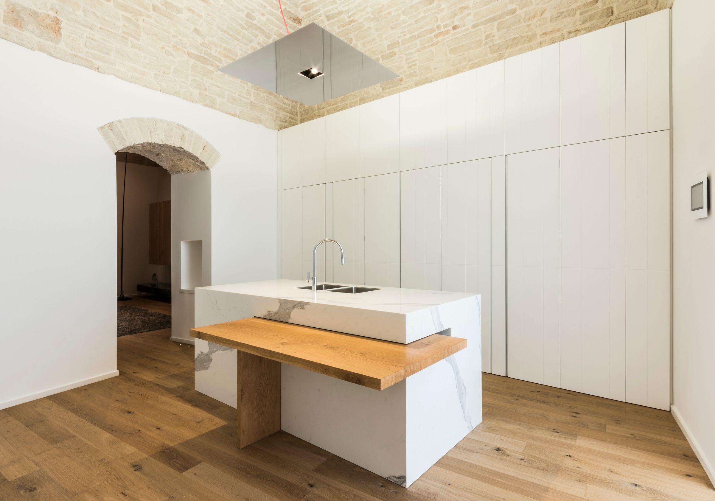 The Spatial Continuity | Marco Tassiello Architetto | Archello