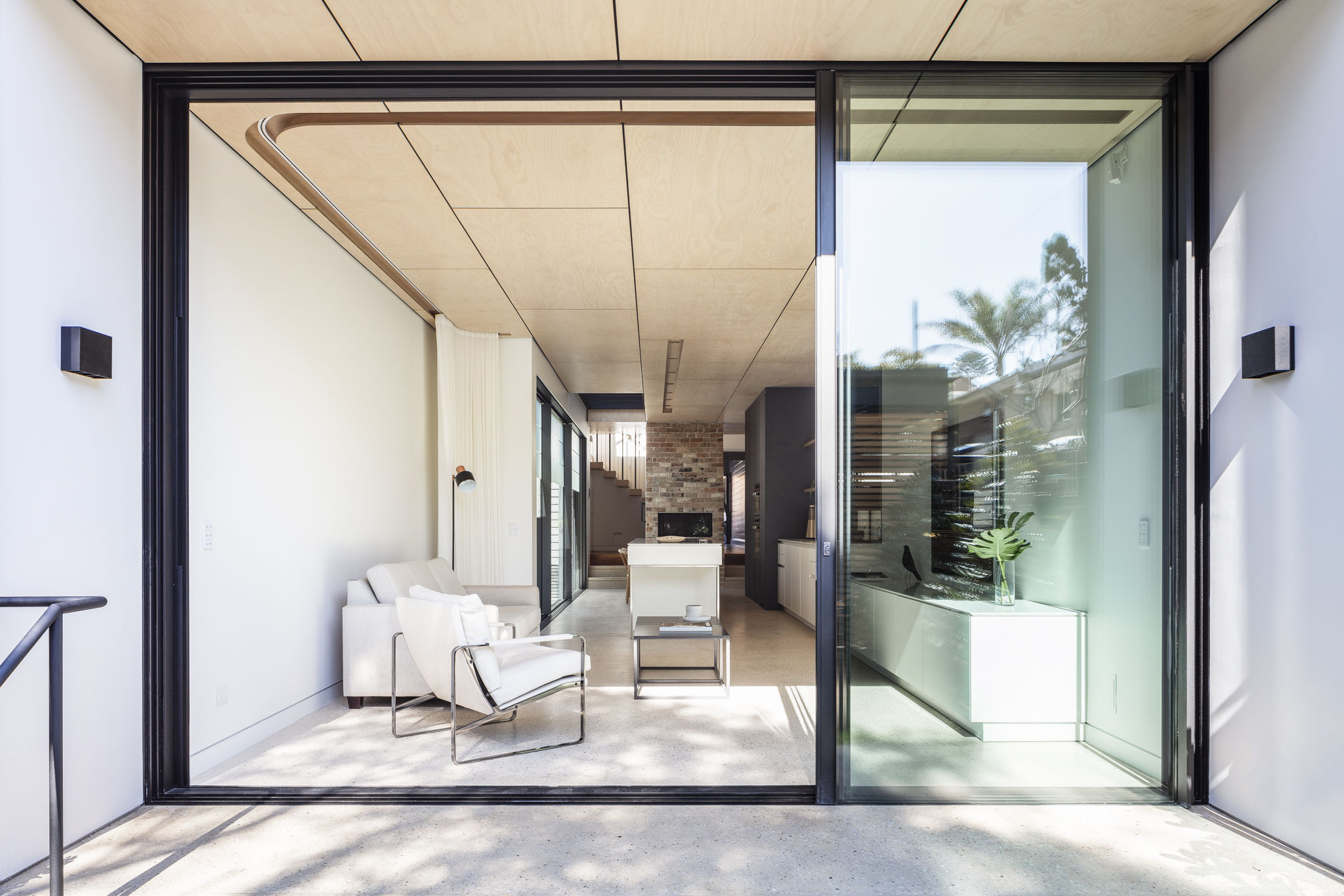 K&C House - Manly Heritage | Archisoul Architects | Archello