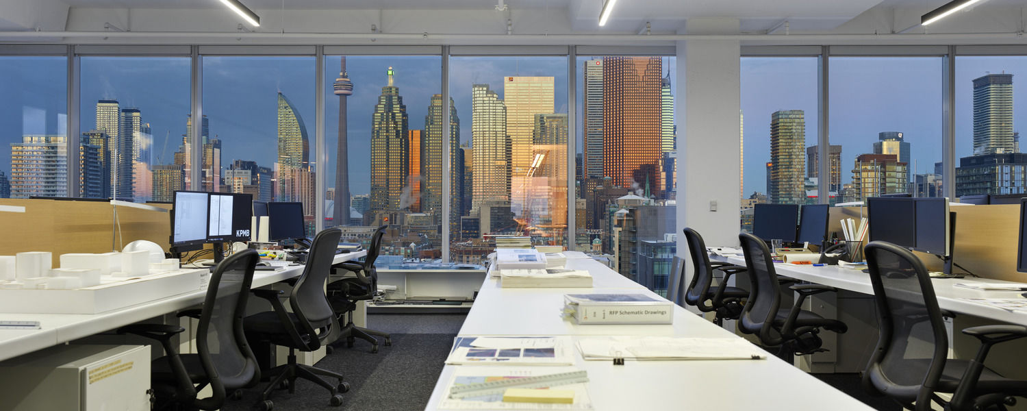 Gallery of KPMB Architects Office | KPMB Architects | Media - 19