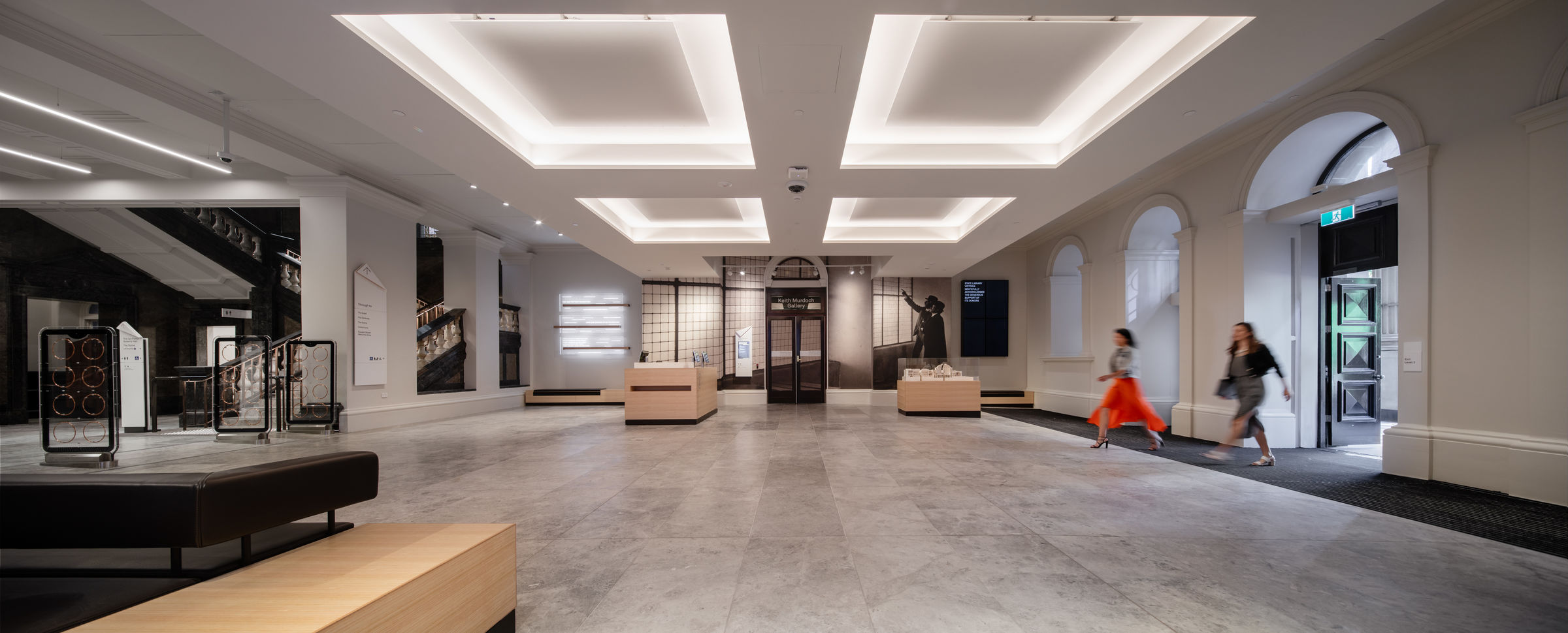 State Library Victoria | Schmidt Hammer Lassen architects | Archello