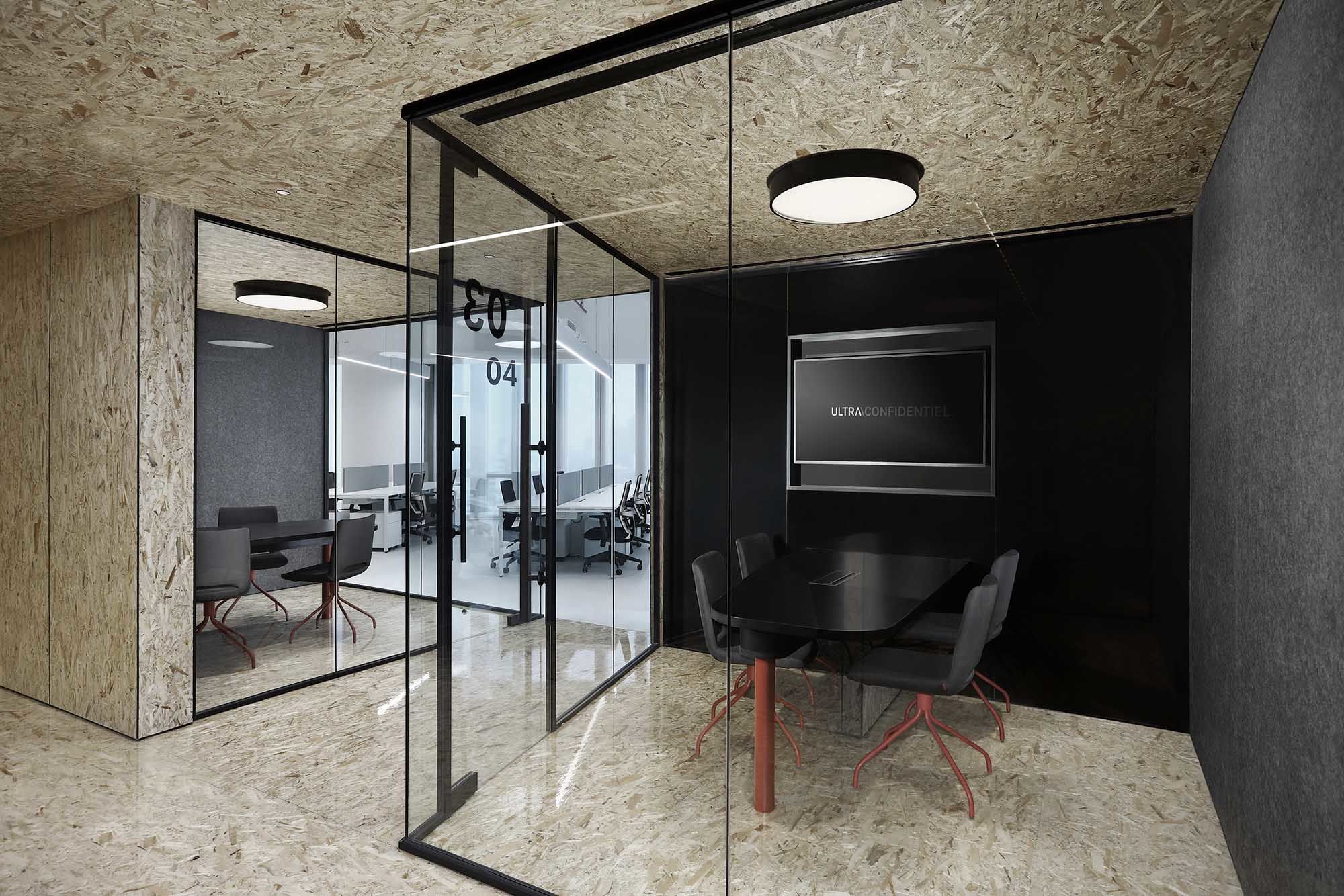 Veolia India Office | Ultraconfidentiel | Archello