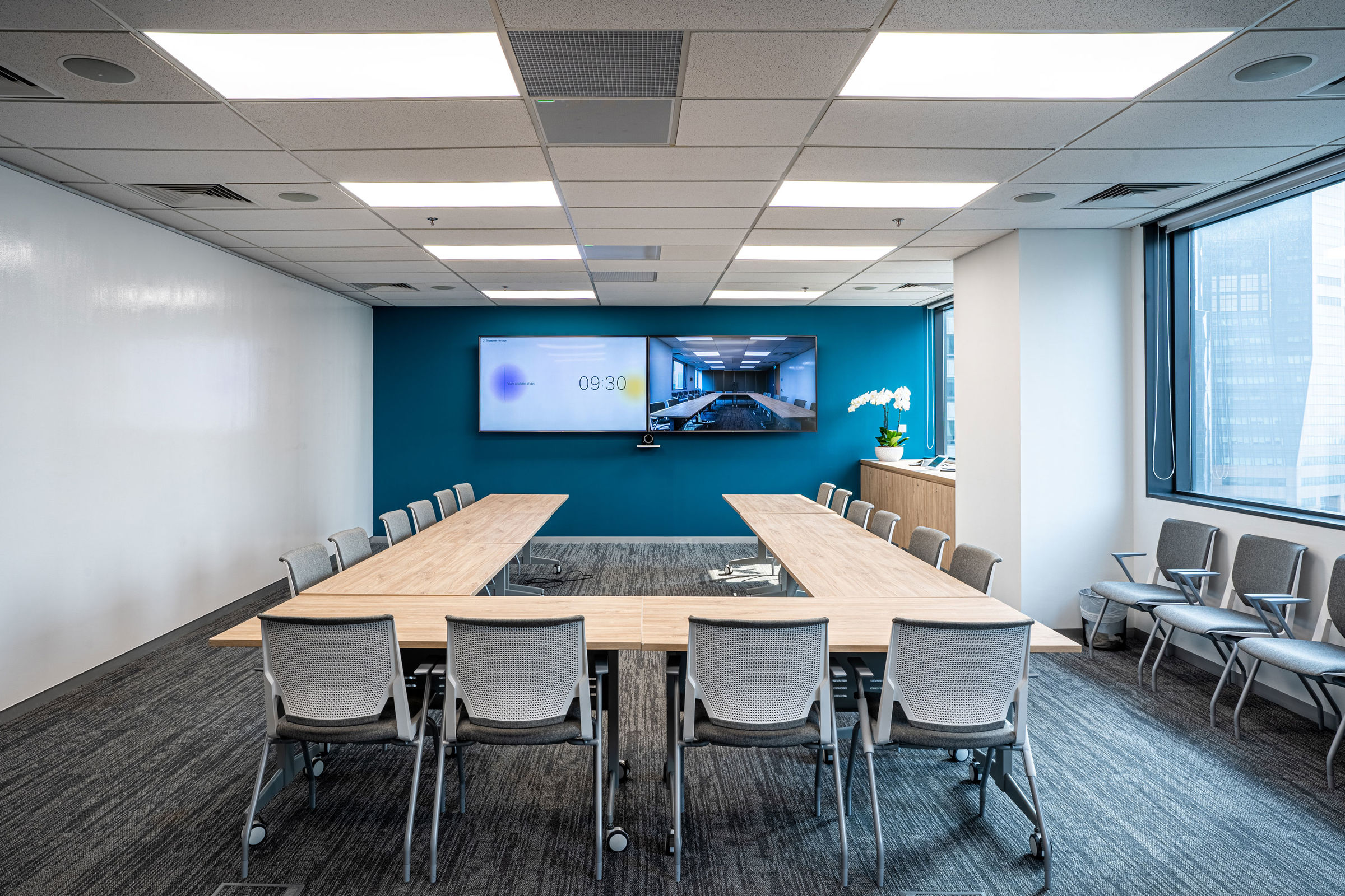 Gallery of Forrester | Space Matrix | Media - 10