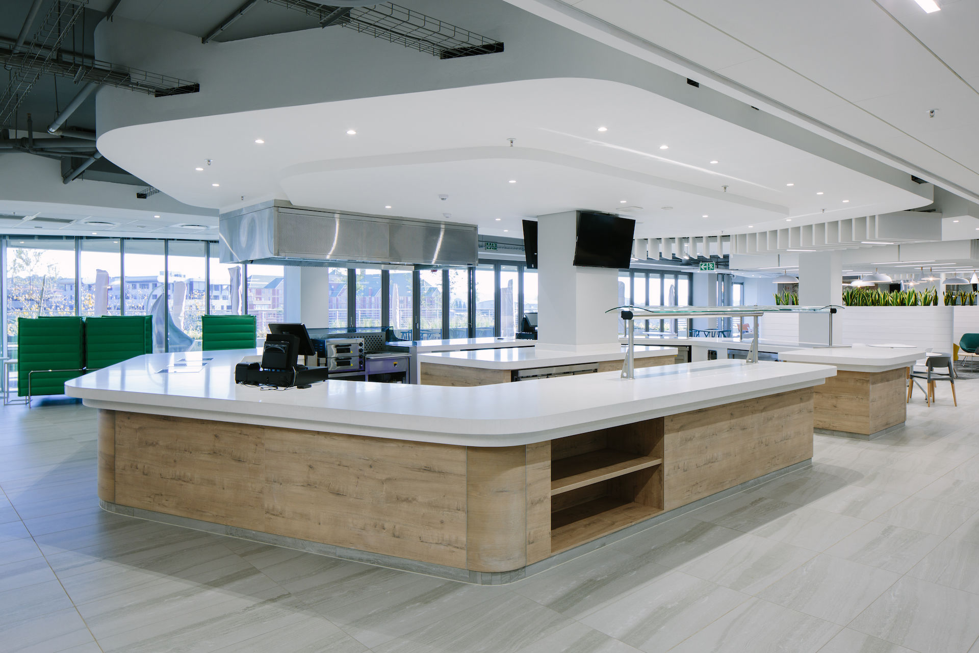 Gallery of Exxaro Head Office | thinkspace | Media - 11