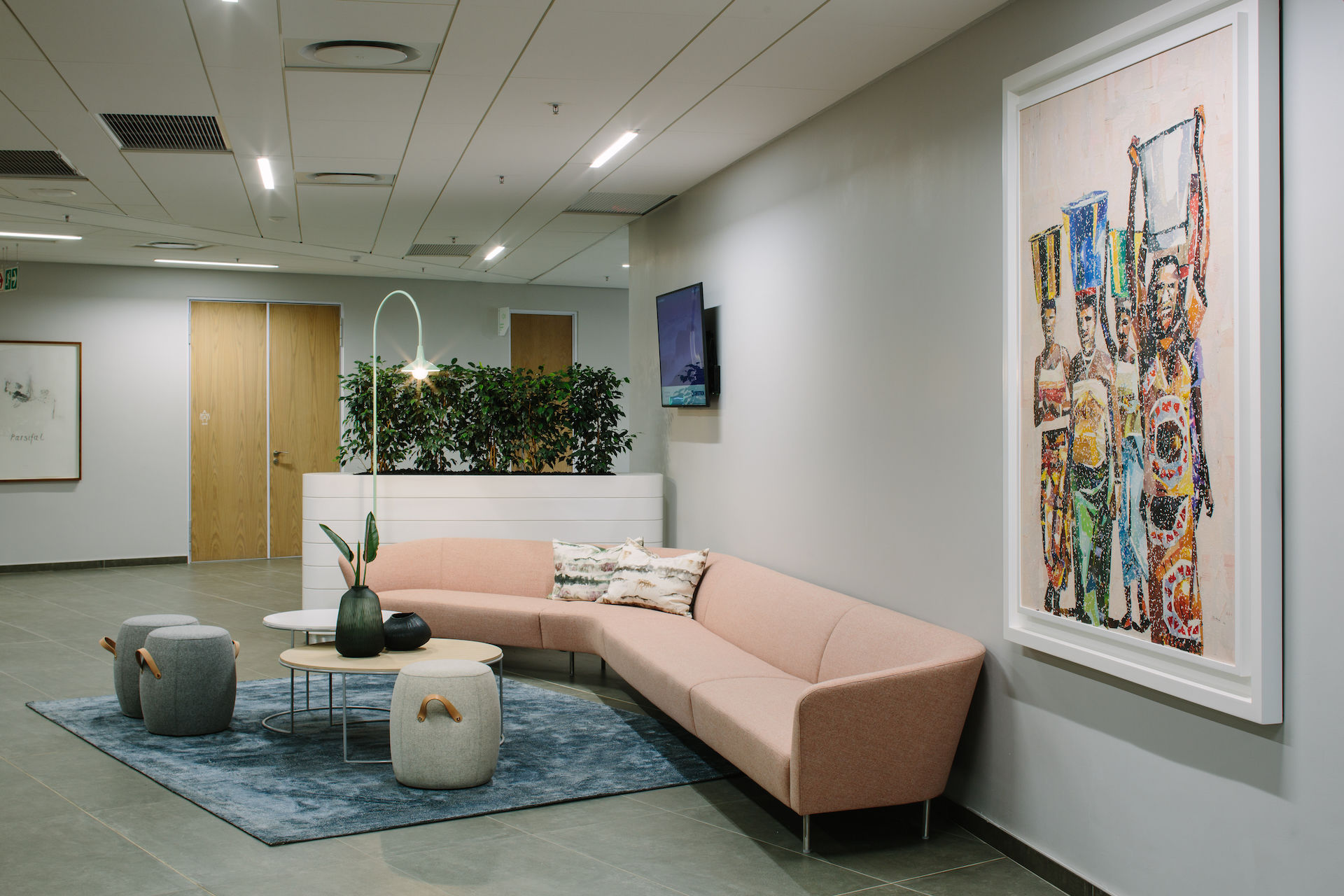 Gallery of Exxaro Head Office | thinkspace | Media - 5