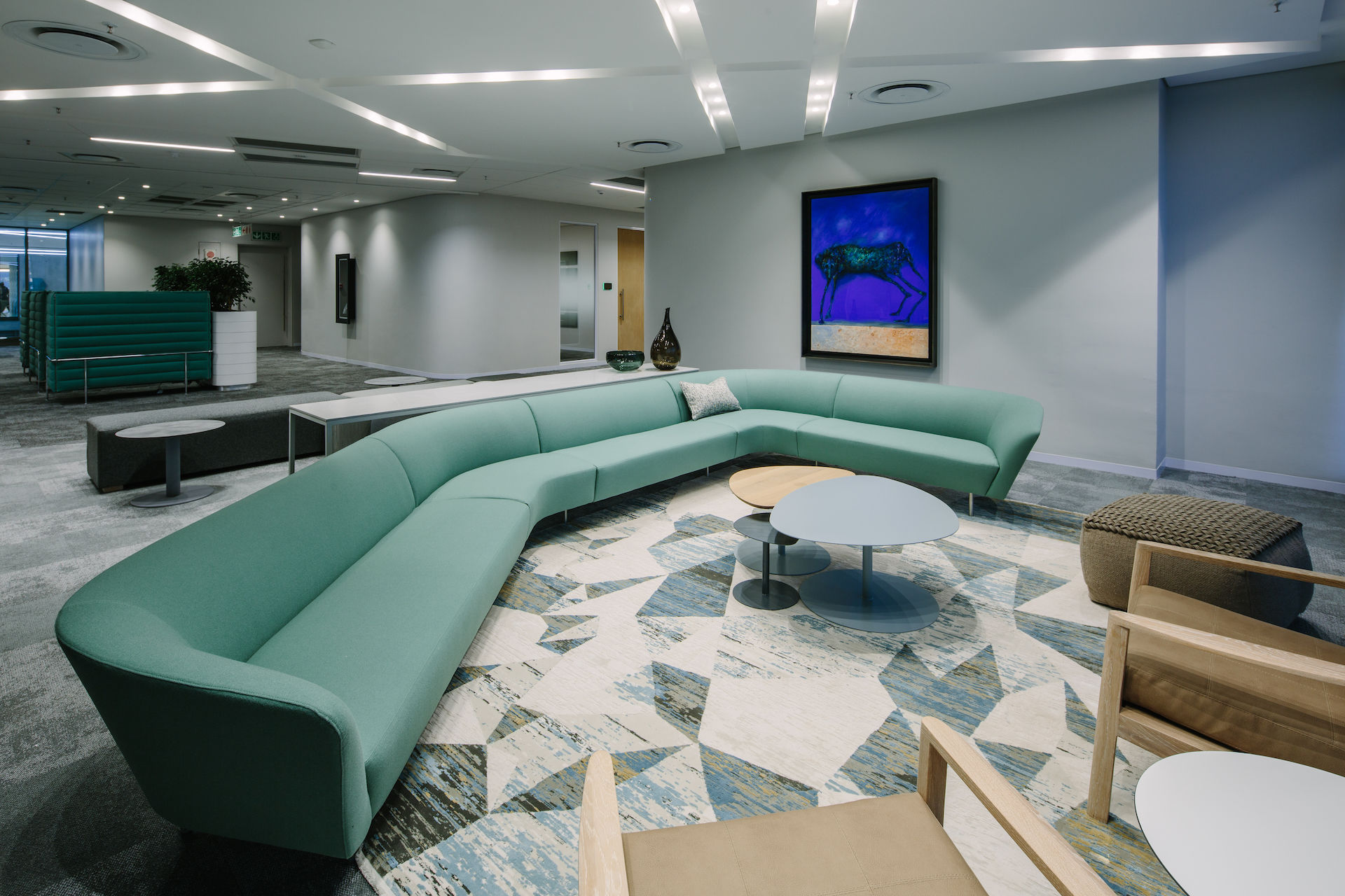 Gallery of Exxaro Head Office | thinkspace | Media - 4