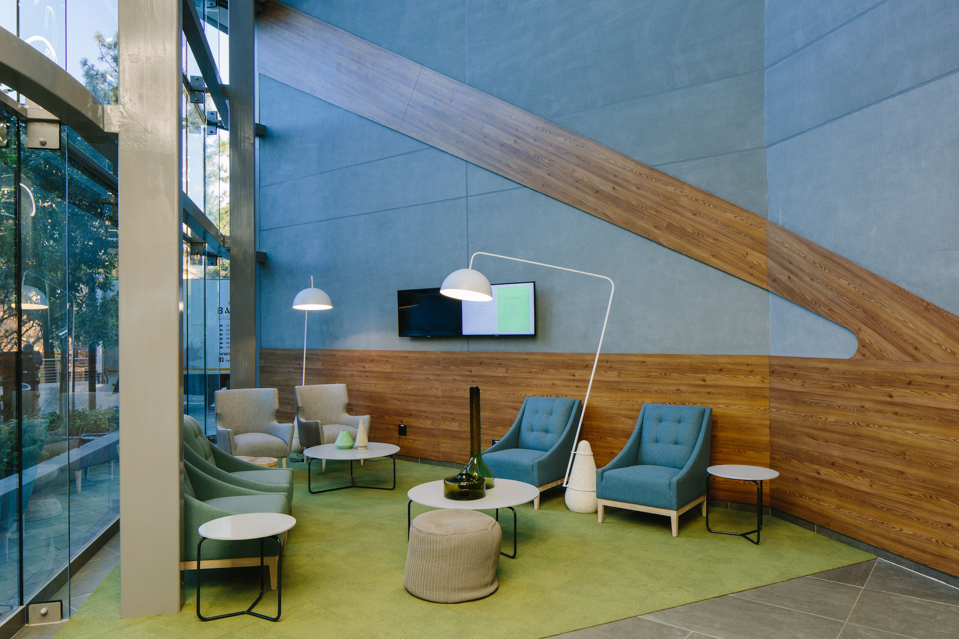 Gallery of Exxaro Head Office | thinkspace | Media - 3