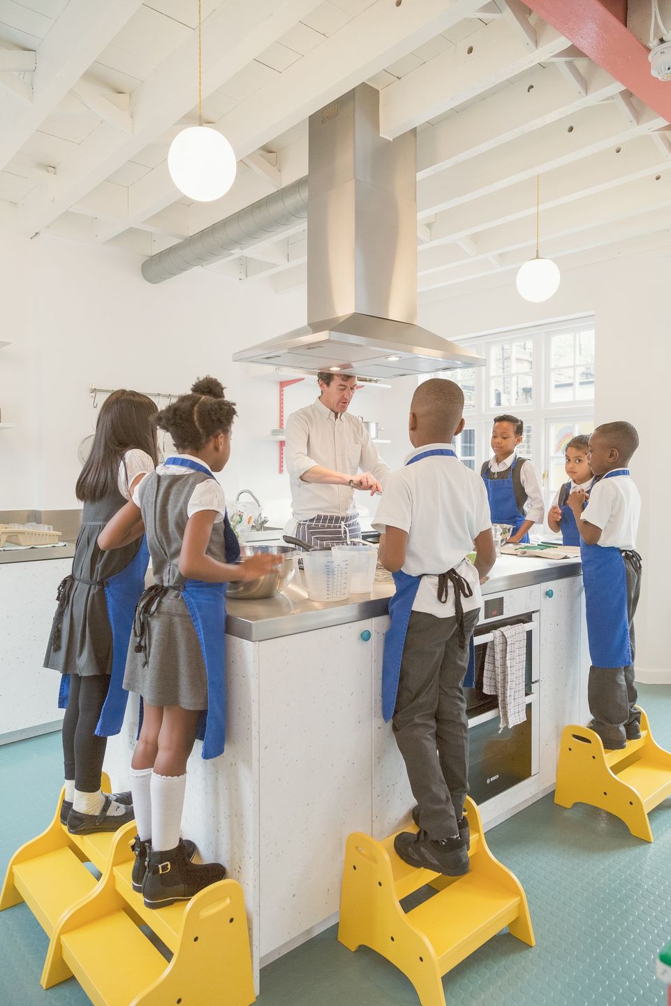 Gallery of Brunswick Cookery Cottage | Surman Weston Ltd | Media - 8