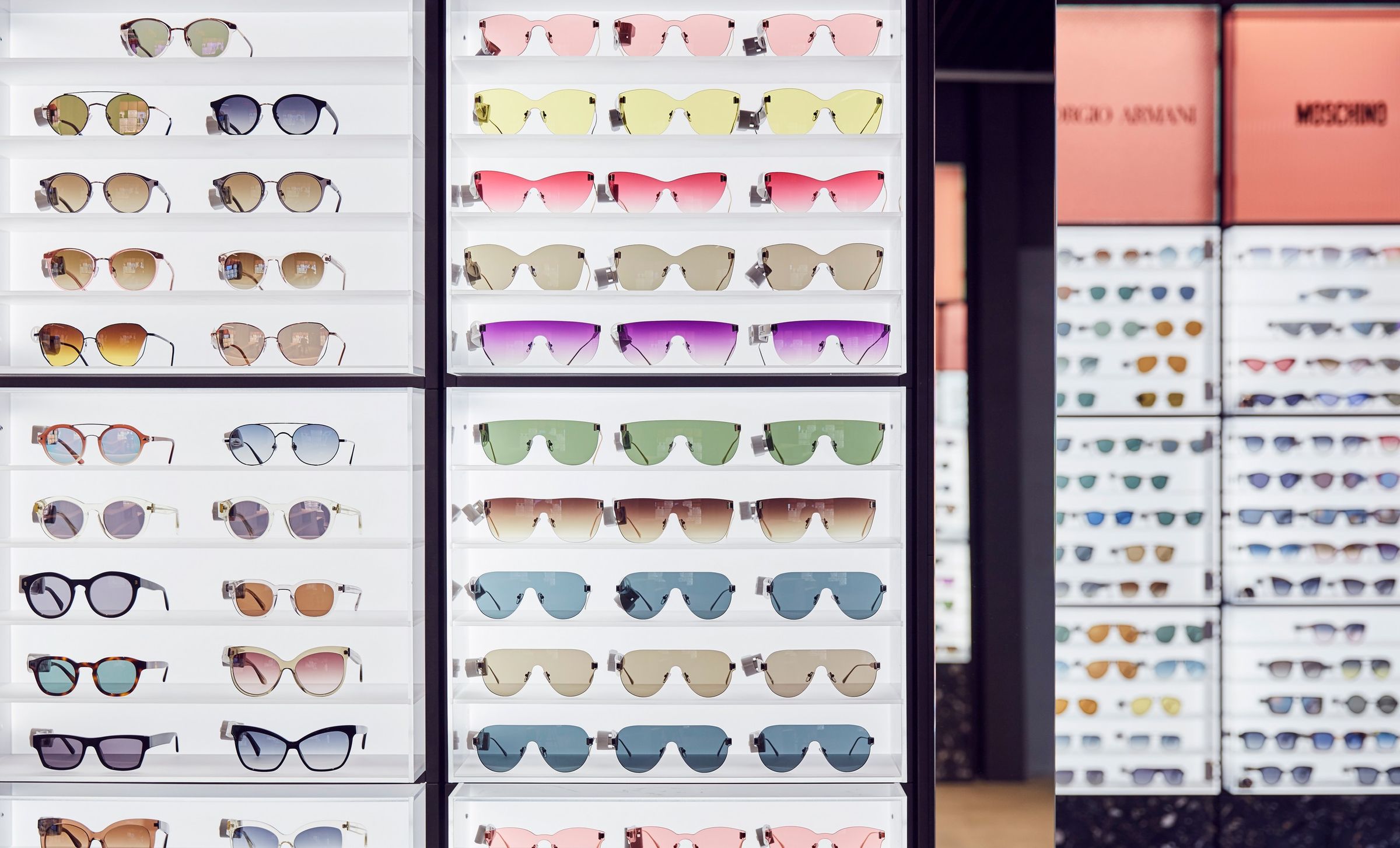 Gallery of Synsam Flagship store | Studio Stockholm | Media - 2