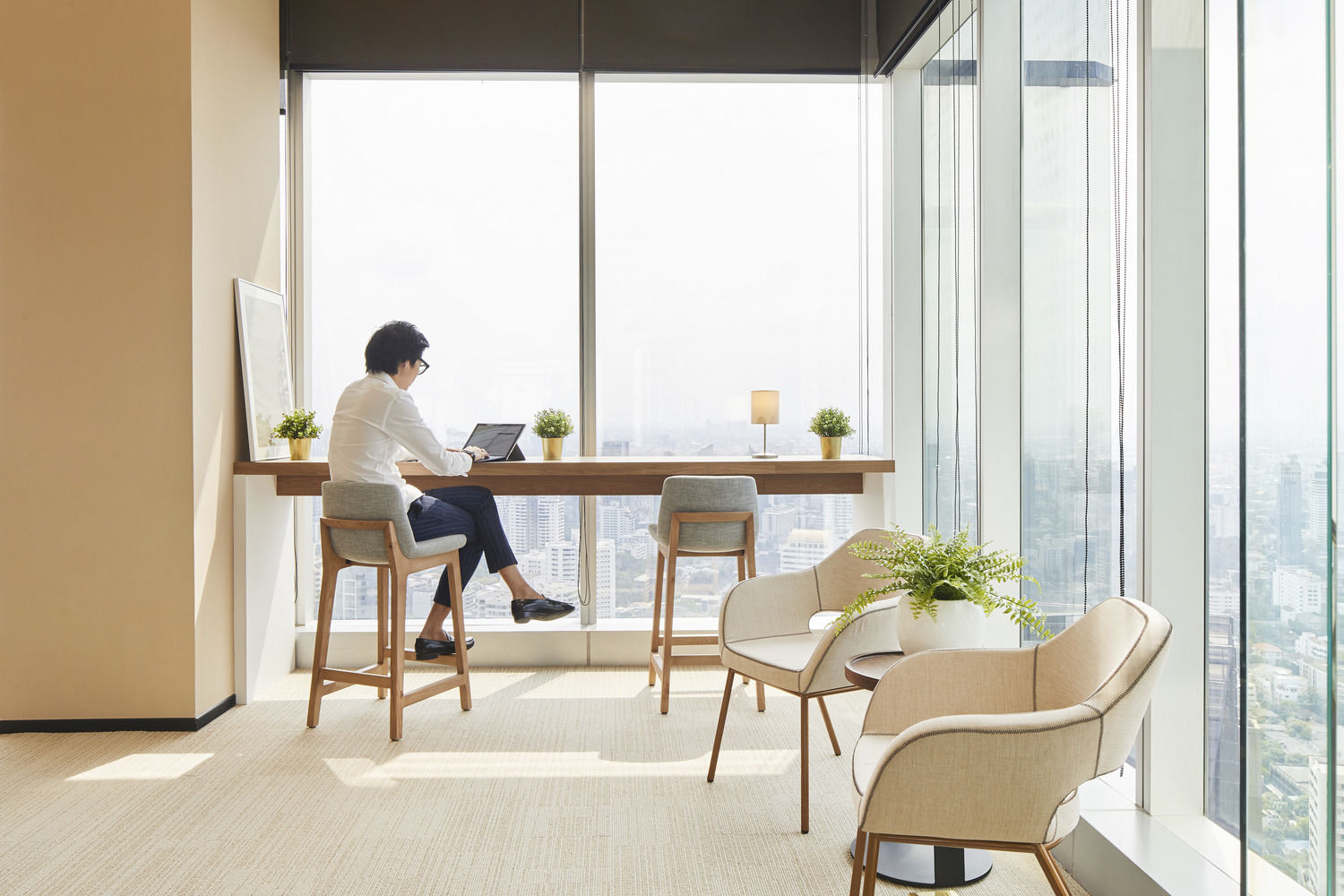 KBank Private Banking Office | dwp | design worldwide partnership ...