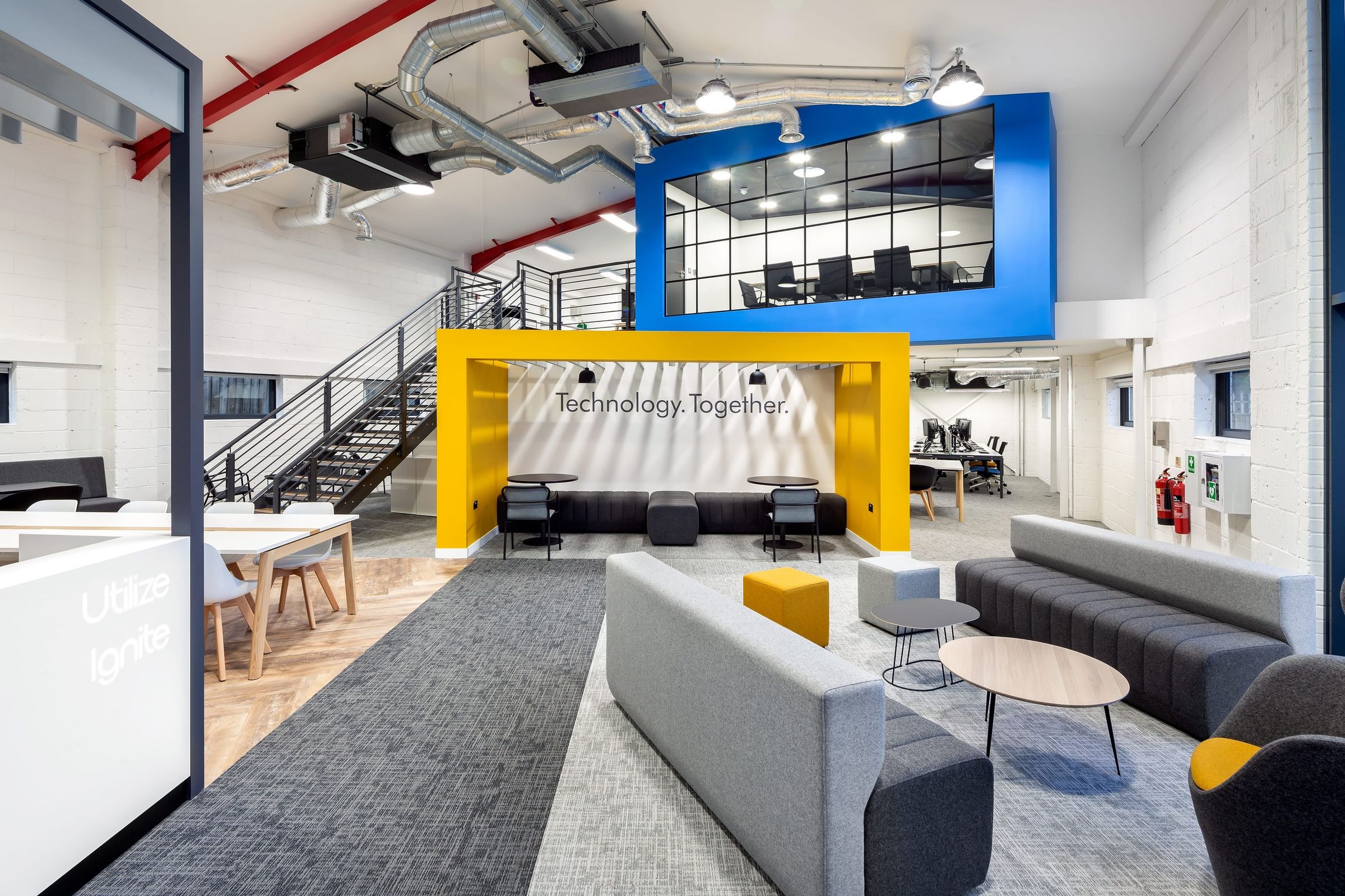 Utilize | Oktra | Archello