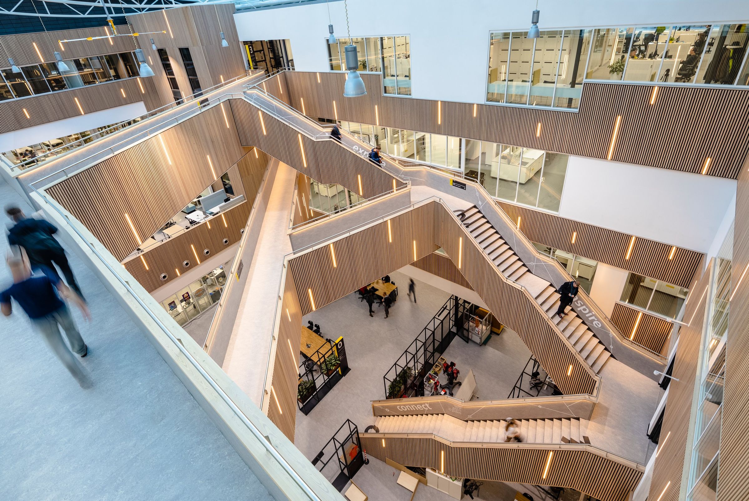 Fontys Nexus | EGM architects | Archello