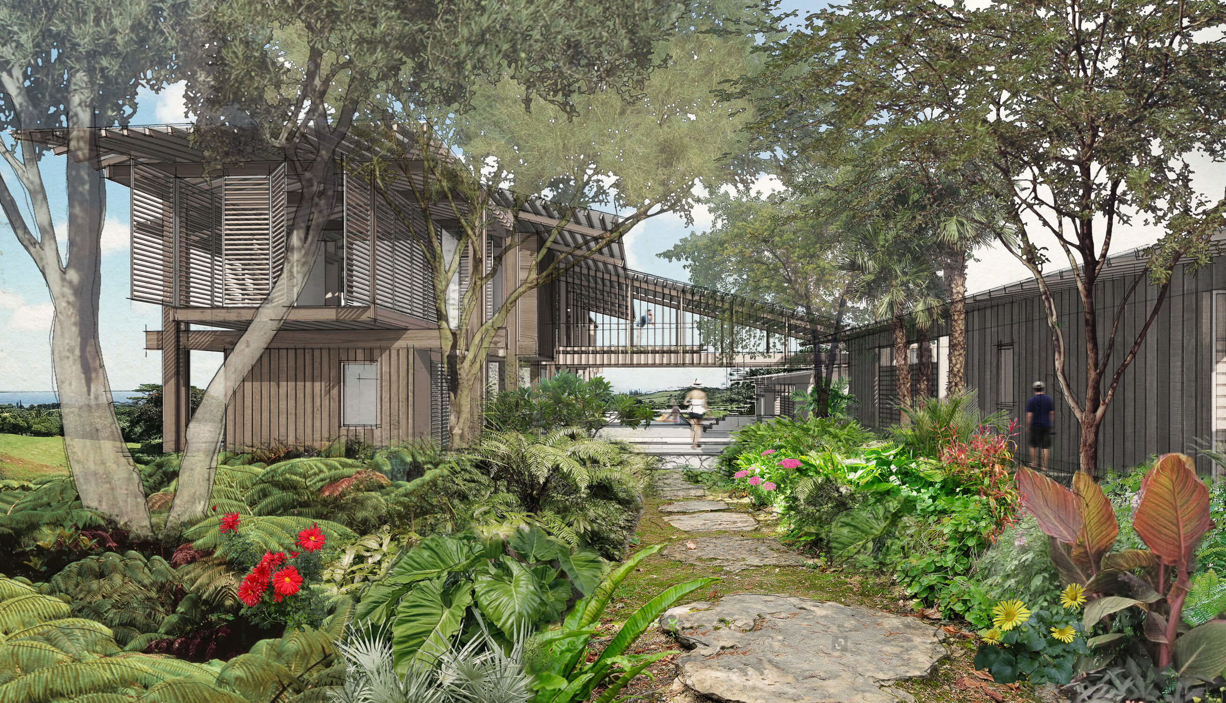 Keala Ranch | Clayton Korte | Archello