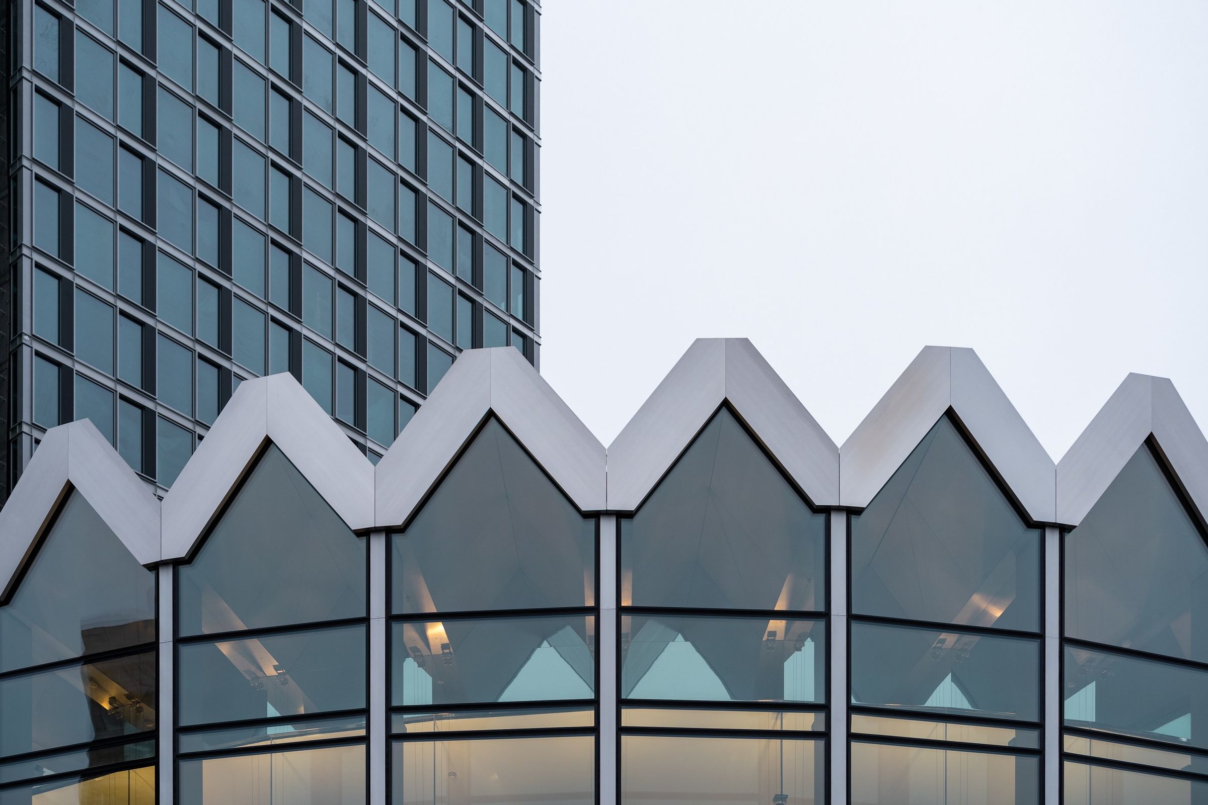 Gallery of Rotunda PKO BP | GOWINSIUTA STUDIO | Media - 5