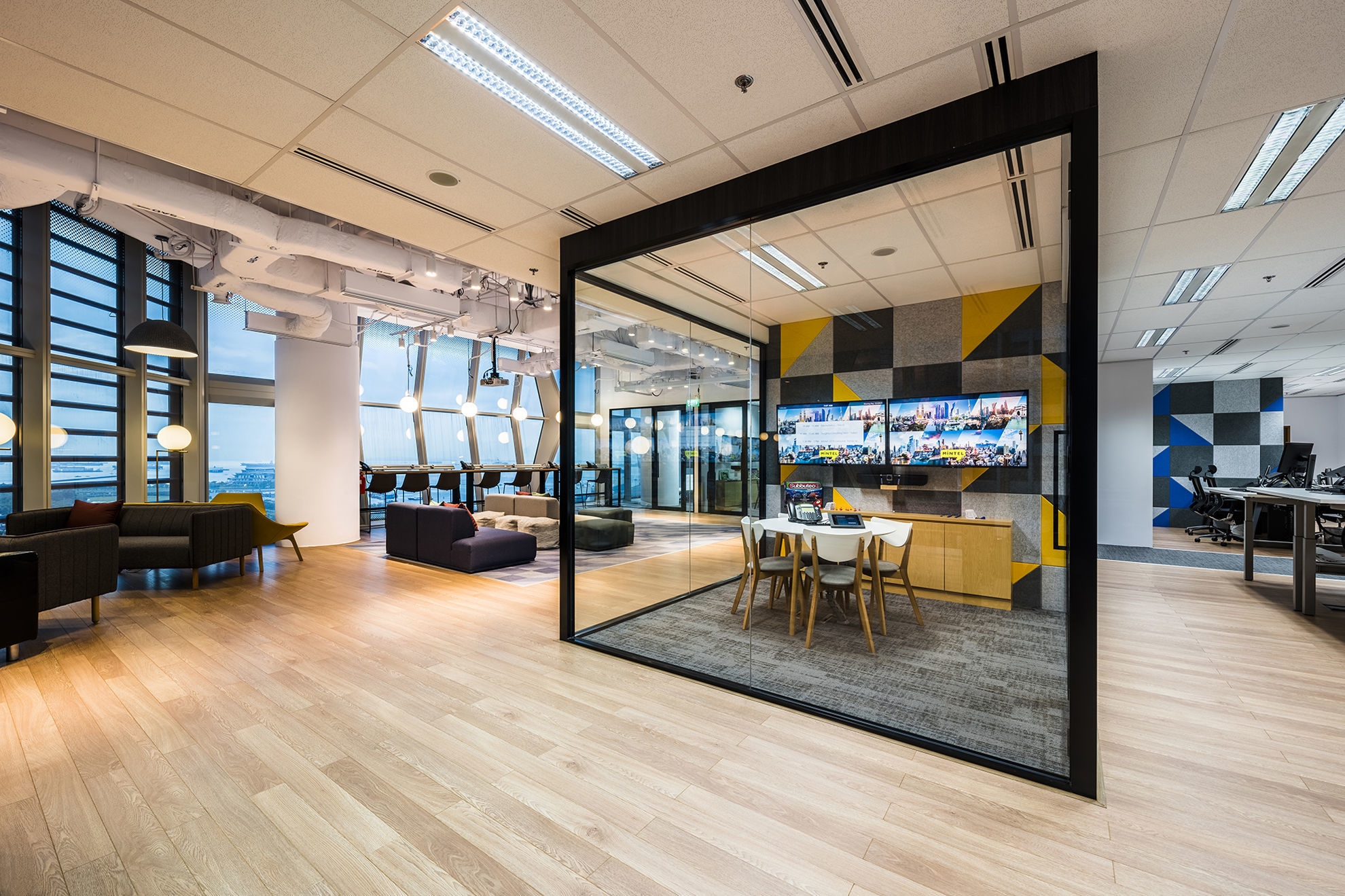 Mintel Singapore | hcreates | Archello