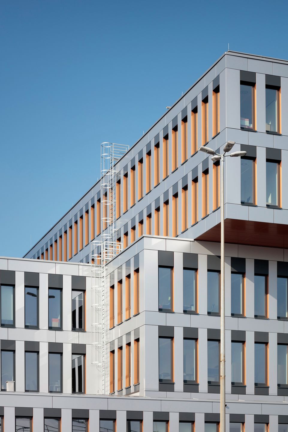 Gallery of OMV Office Building | ATP architects engineers | Media - 3