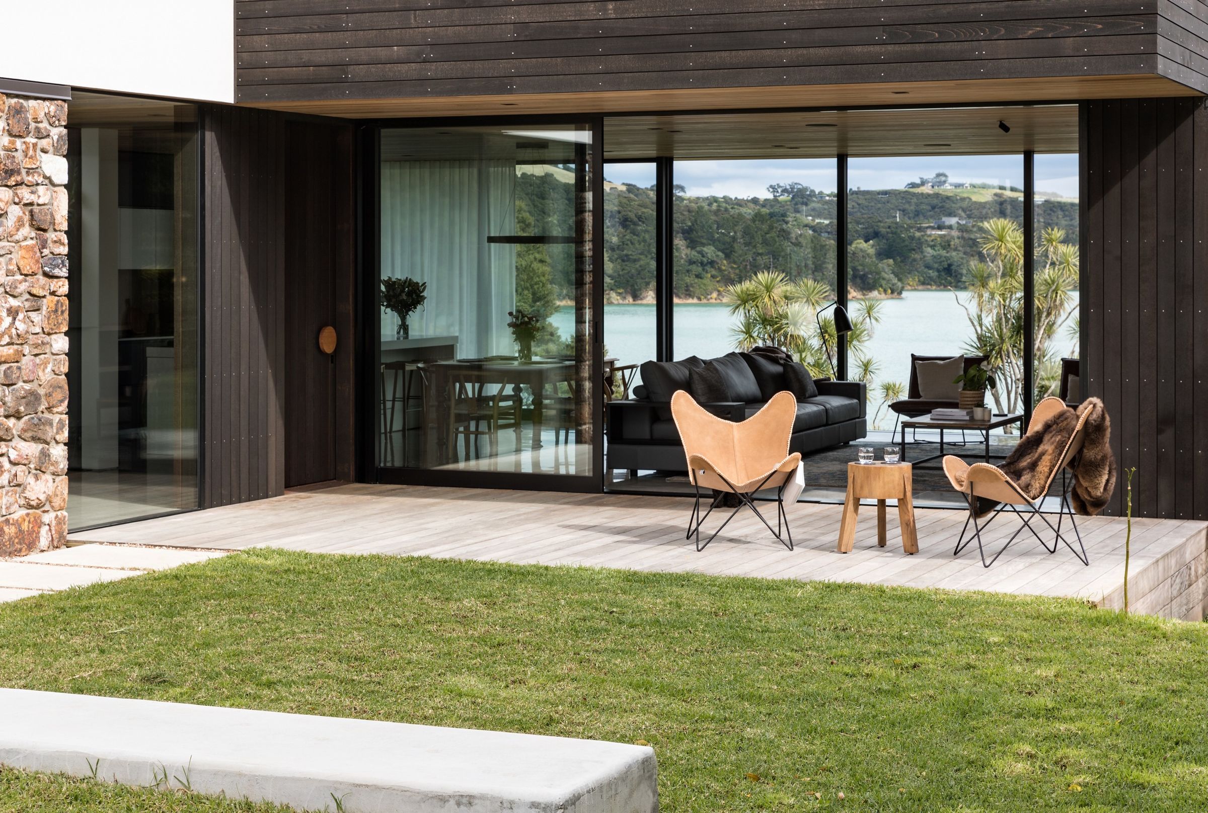 Anzac Bay House | JDA Studio Architects | Archello