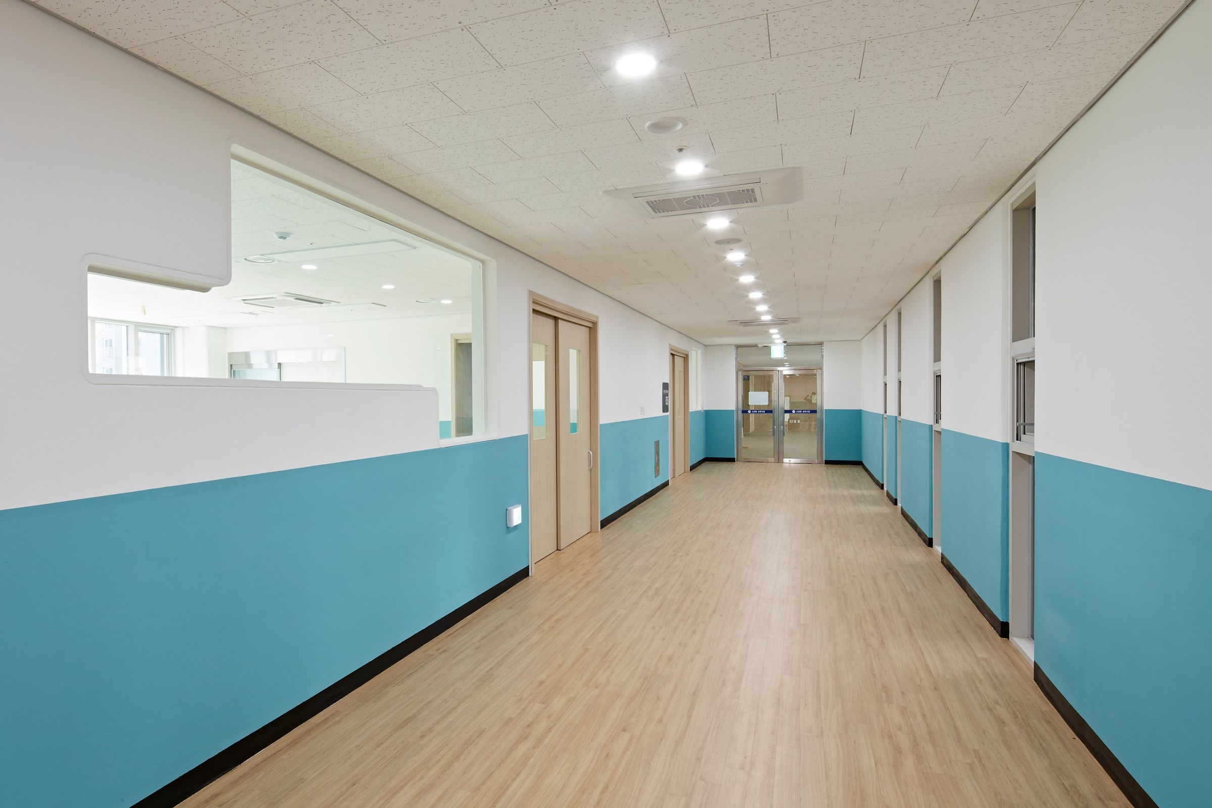 Gallery of Sodam-dong Complex Community Center (Snail house) | Daain Architecture Group | Media - 41