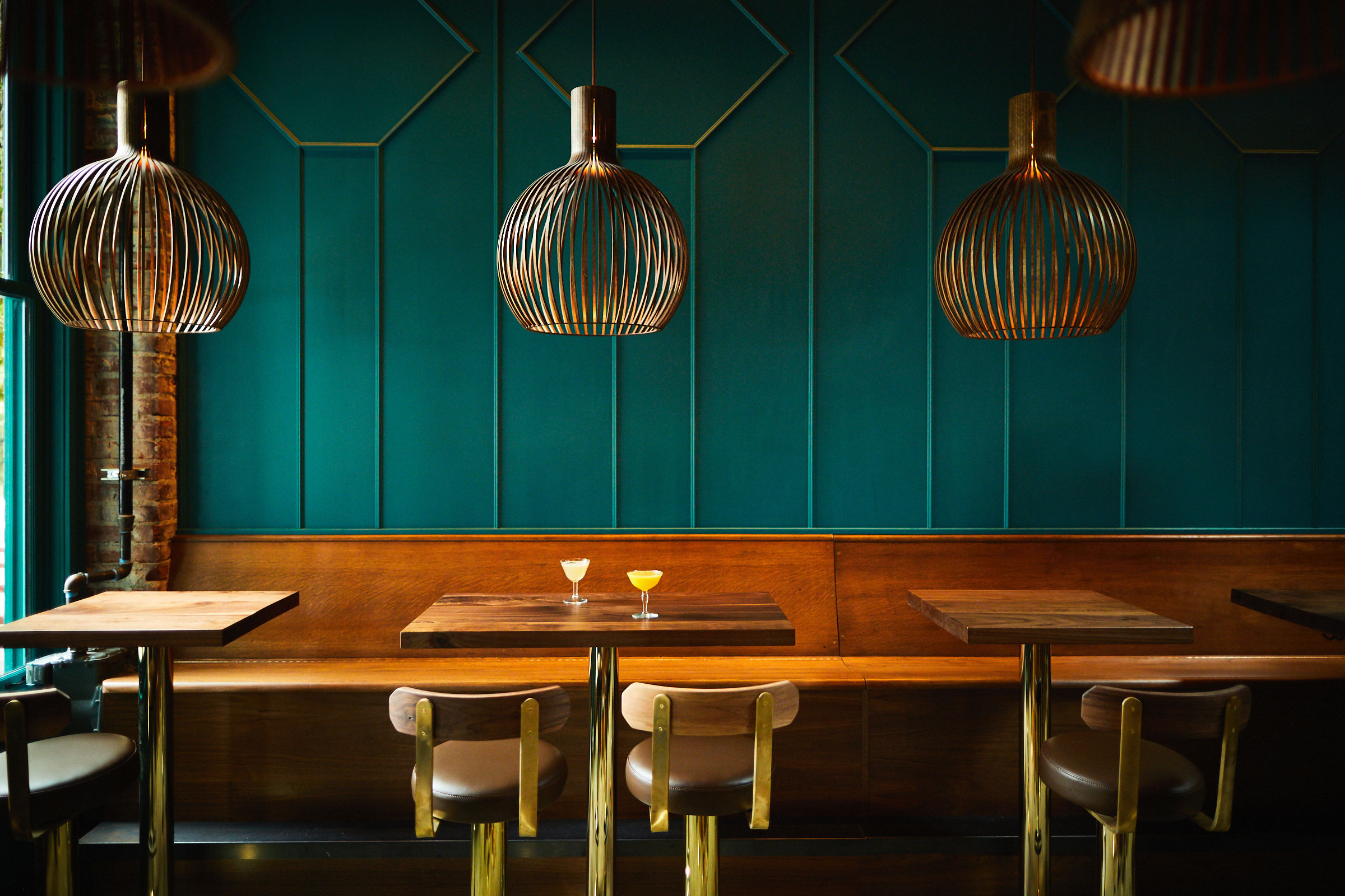 Rupee Bar | Heliotrope | Archello