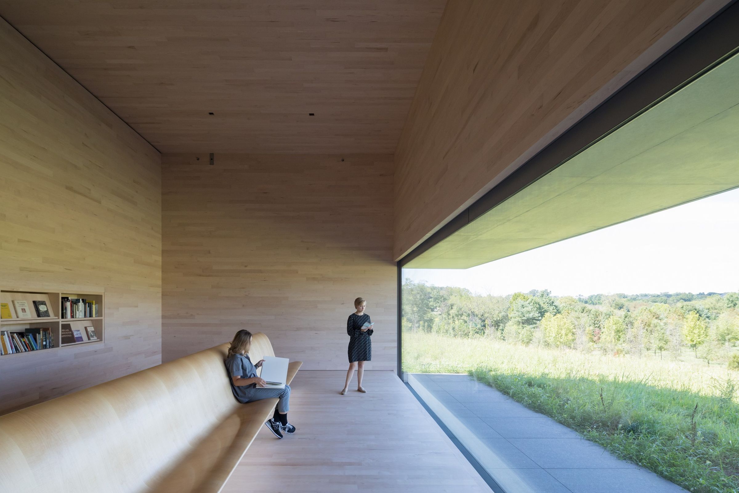 Gallery of The New Glenstone | Thomas Phifer and Partners | Media - 25