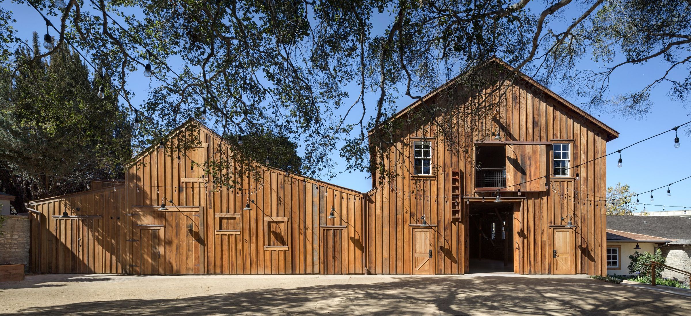 Gallery of Cooper-Molera Adobe | Architectural Resources Group | Media - 11