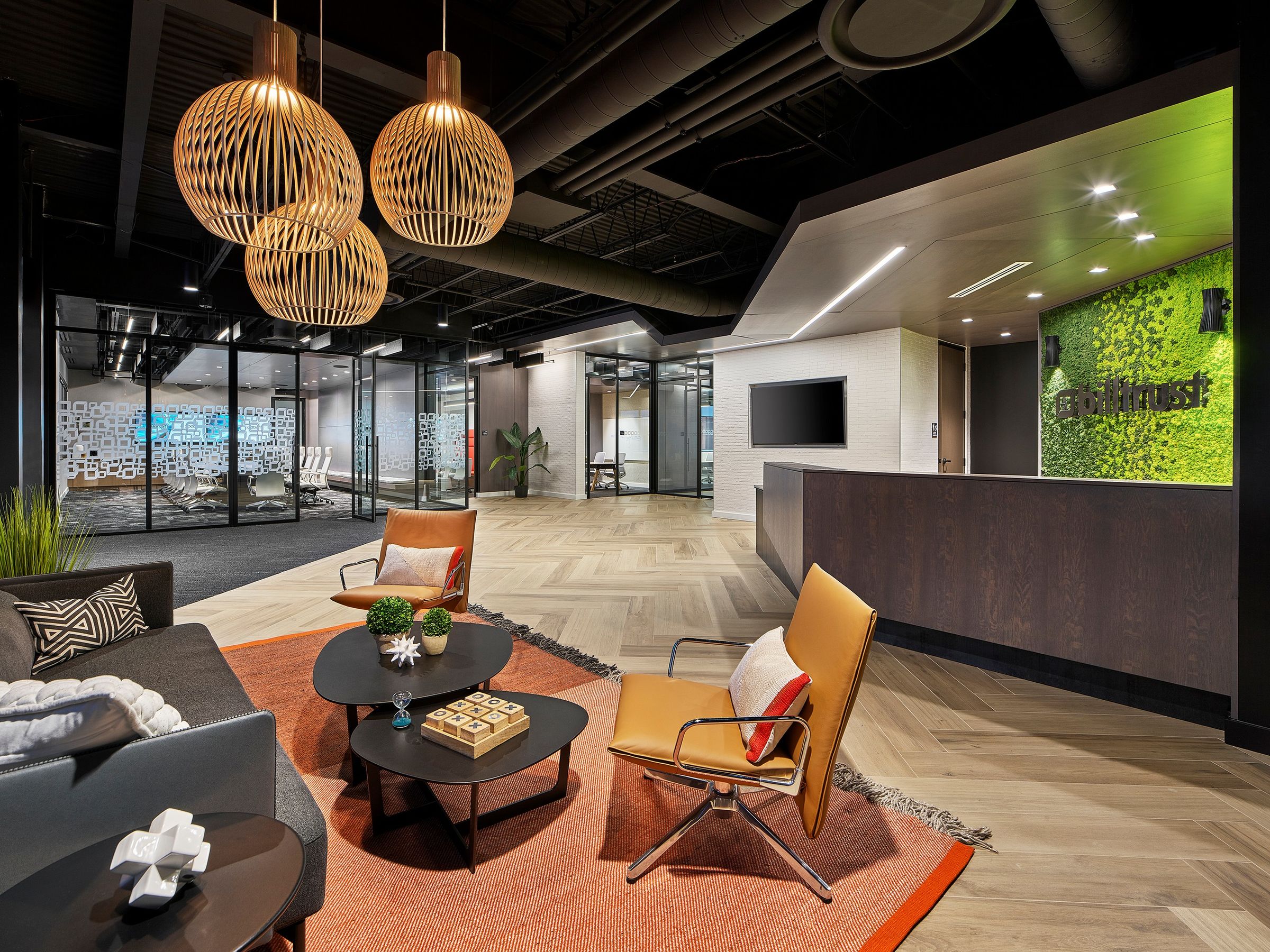 Billtrust Headquarters | Acquilano Inc. | Archello