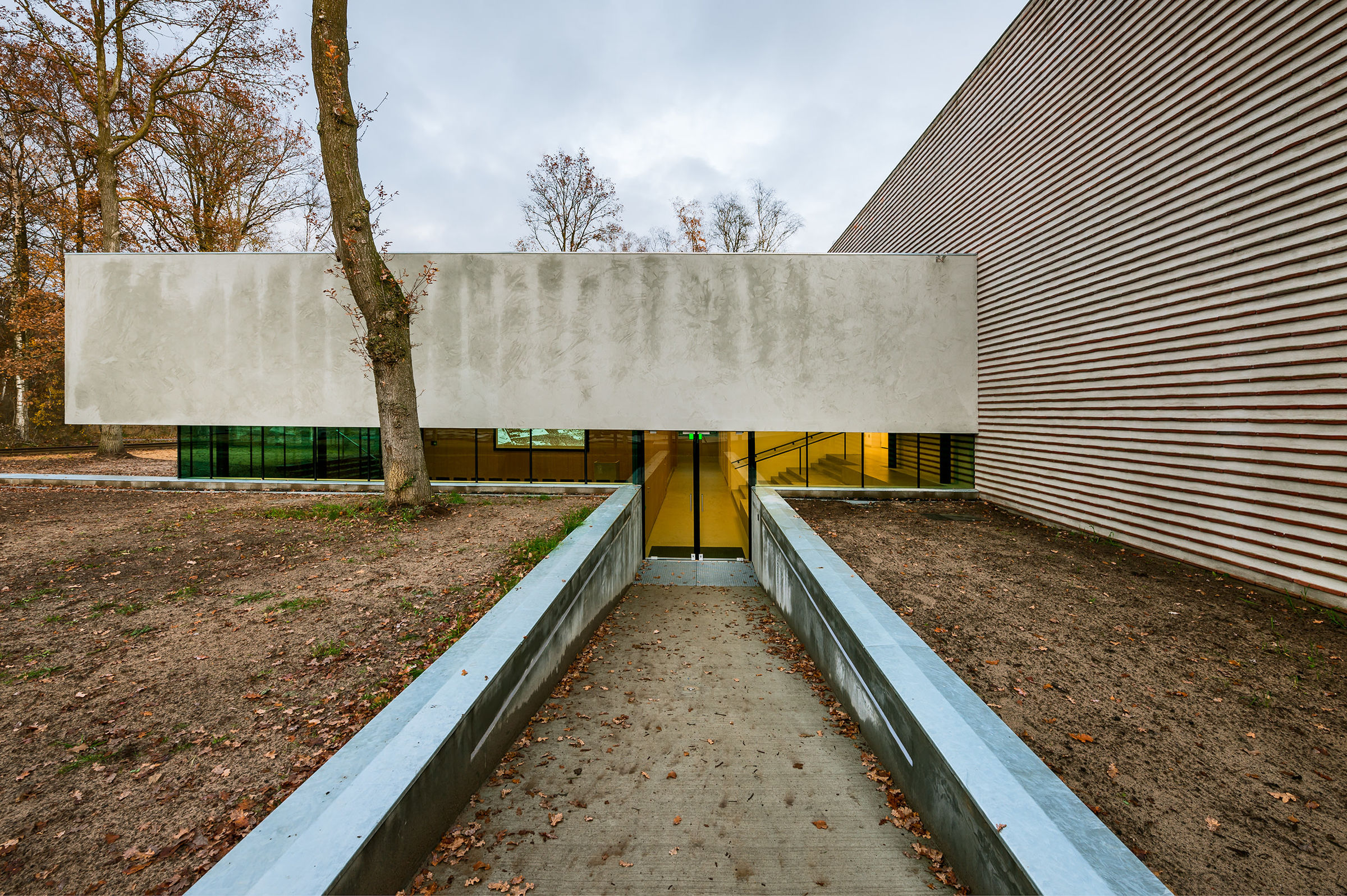Camp Vught National Memorial | Doepel Strijkers | Archello