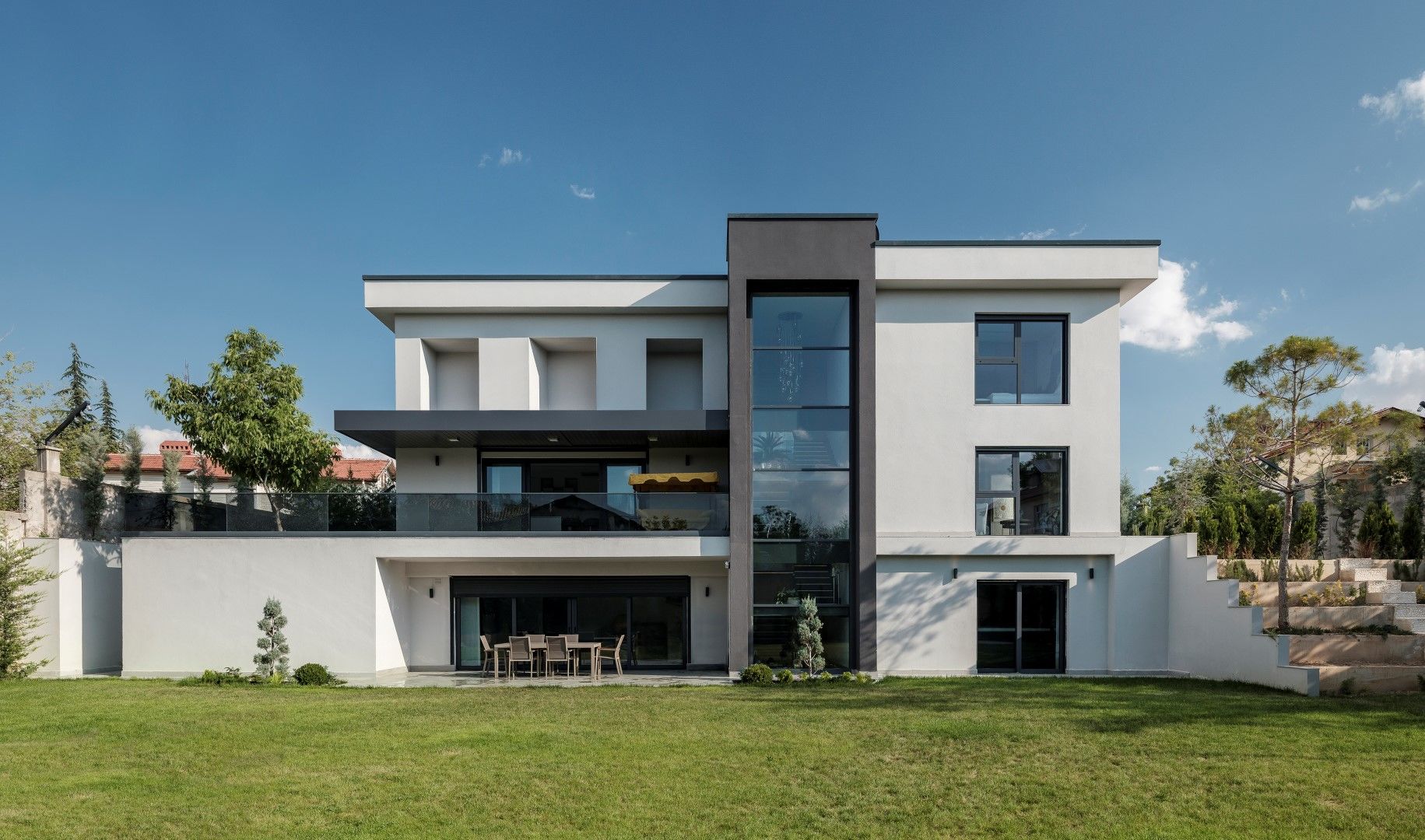 B_House by Elips Design Architecture | Elips Tasarim Mimarlik (Elips ...