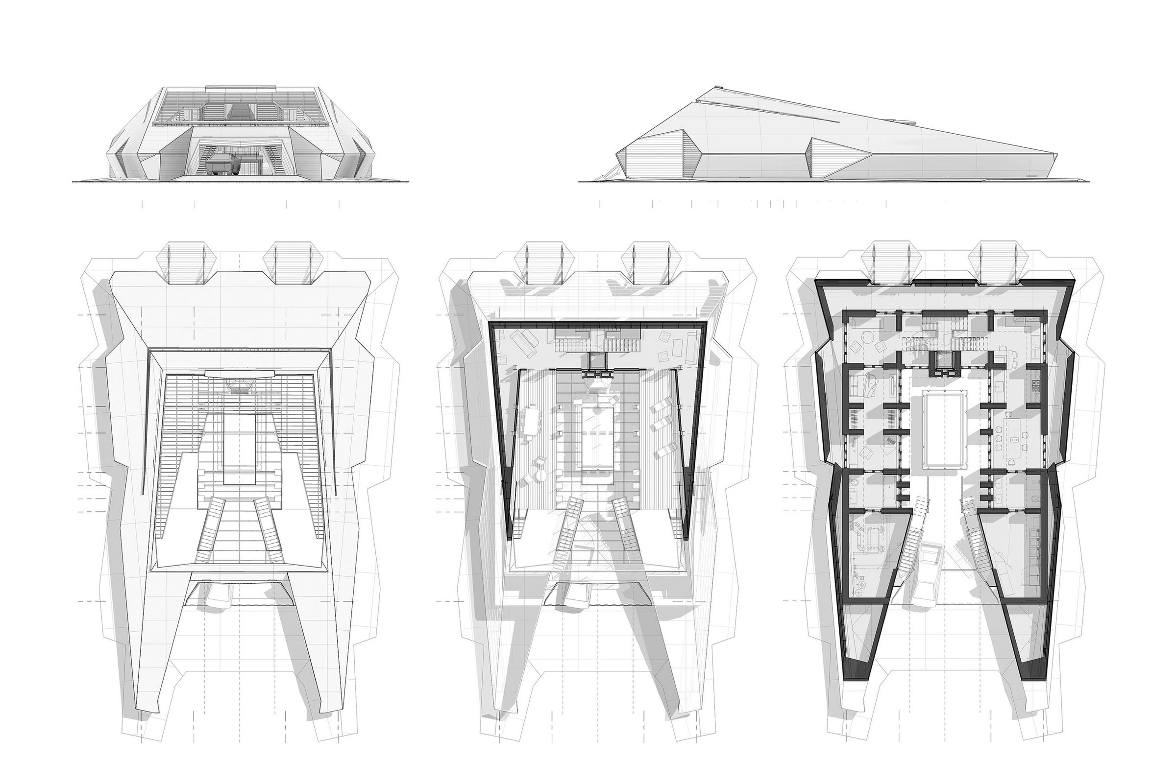 Gallery of Cyber House | Modern House Architecture & Design | Media - 1