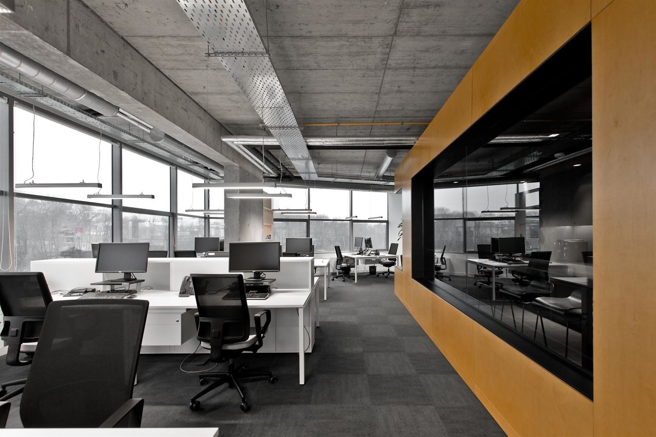 FICO office | Kristalia | Archello