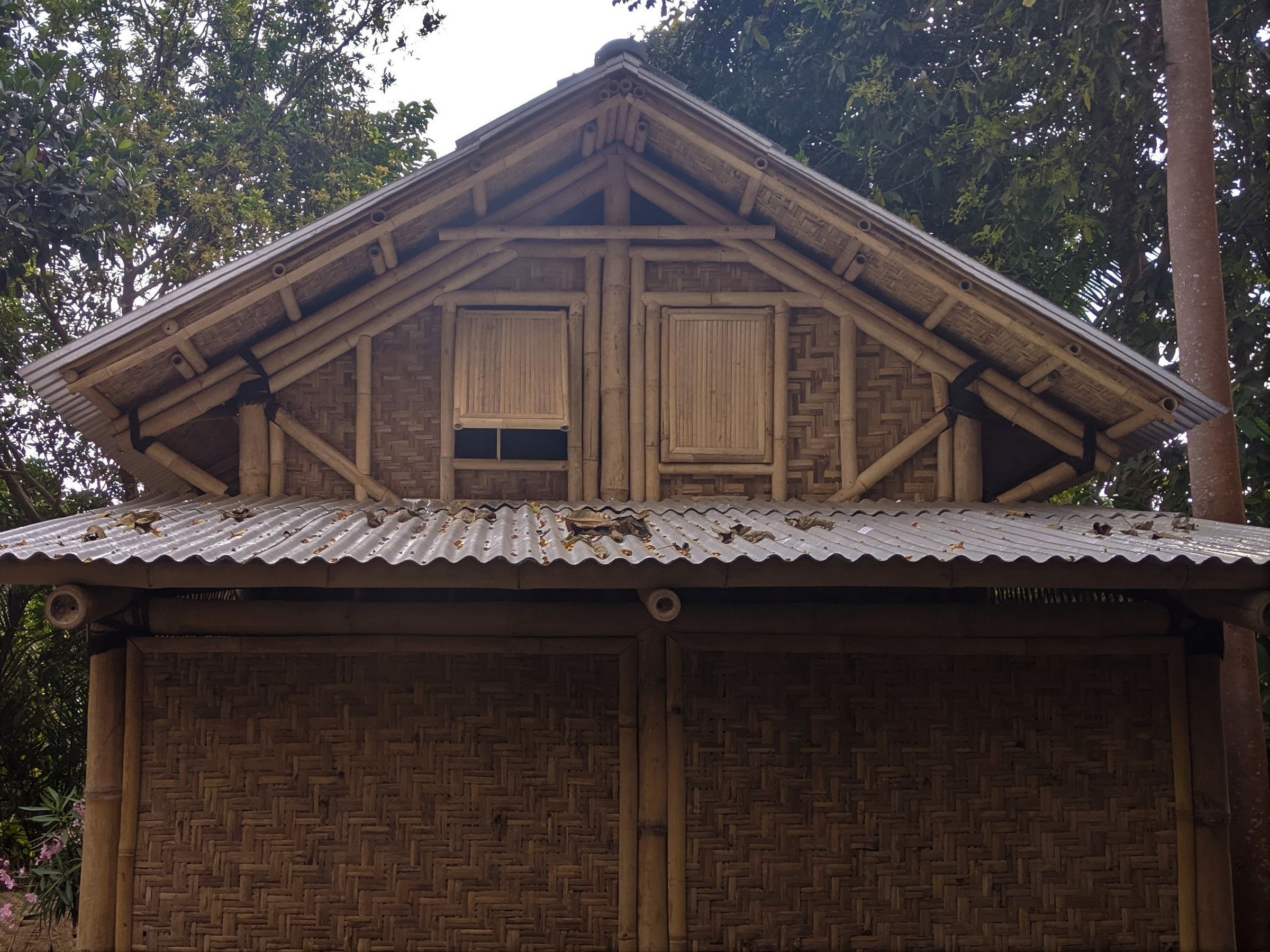 Gallery of Lombok Bamboo Housing | Ramboll | Media - 4