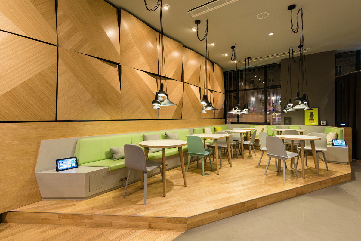 Microsoft Center | Kristalia | Archello