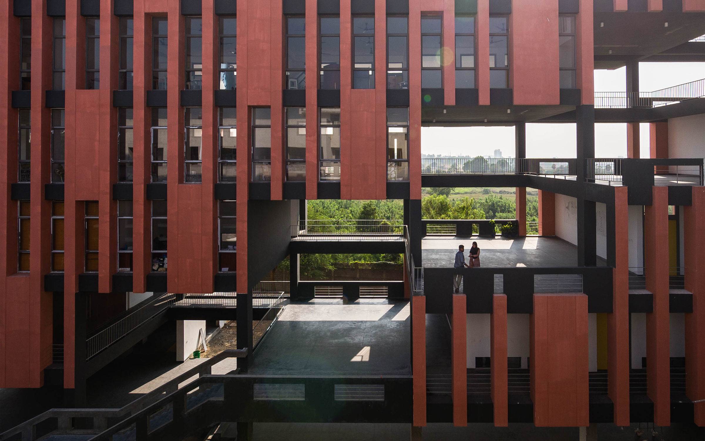 Gallery of Crescent school of architecture | Architecture RED | Media - 2