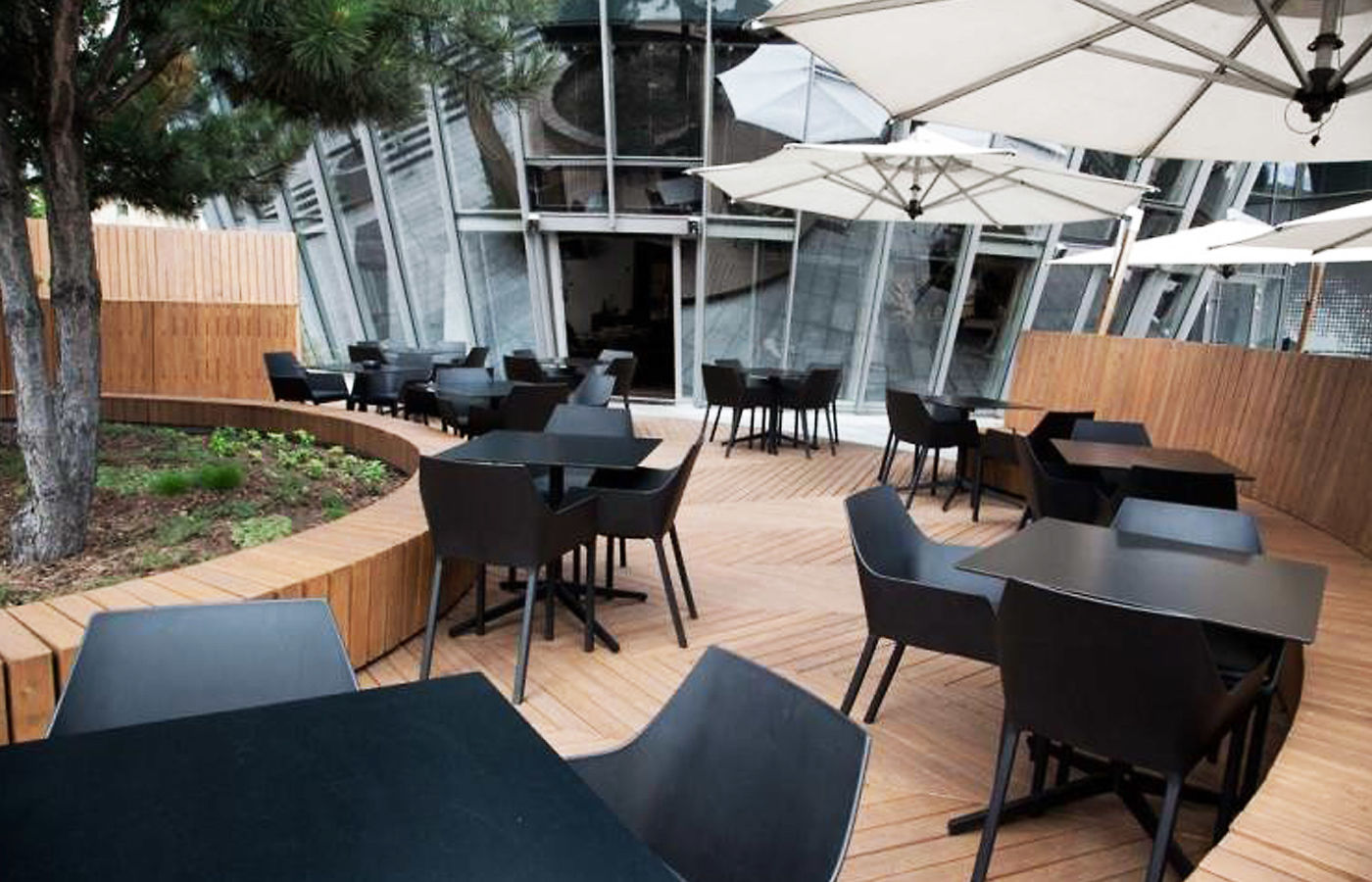 Stebuklai restaurant | Kristalia | Archello