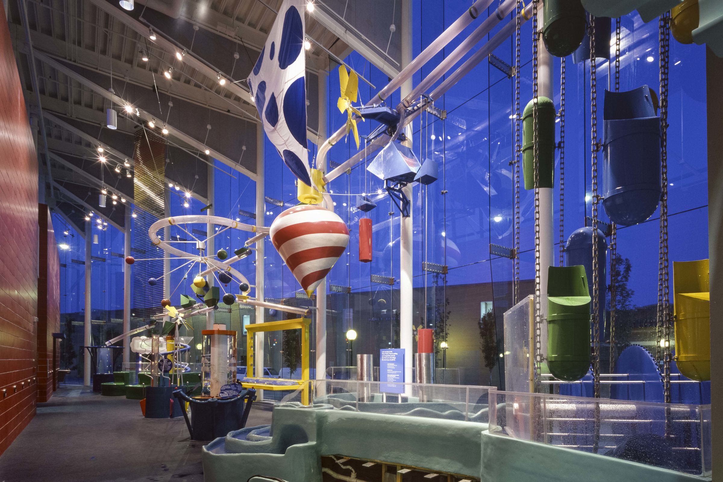 Gallery of CREATIVE DISCOVERY MUSEUM | SKOLNICK Architecture + Design ...