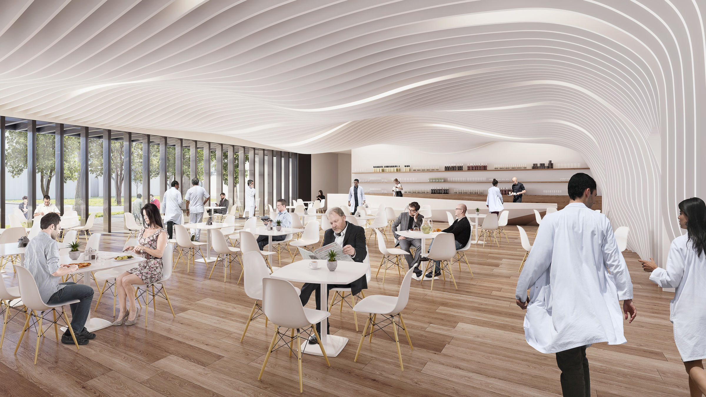 IRCAD 3 France | Patrick Schweitzer & Associés Architectes | Archello