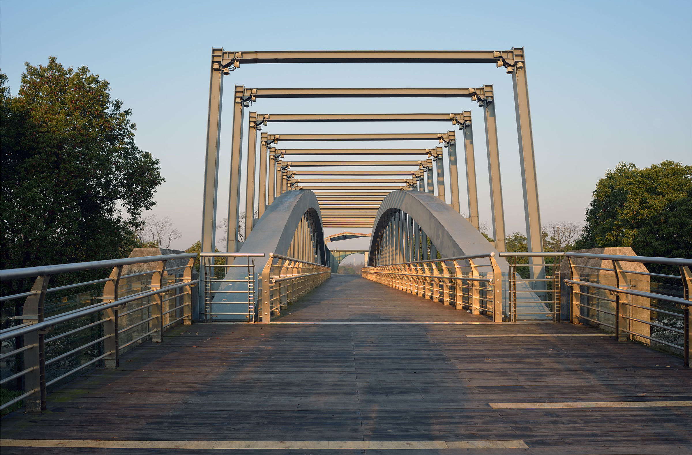Visitor Center, Xingxi Park | Miao Design Studio (Pu Miao) | Archello