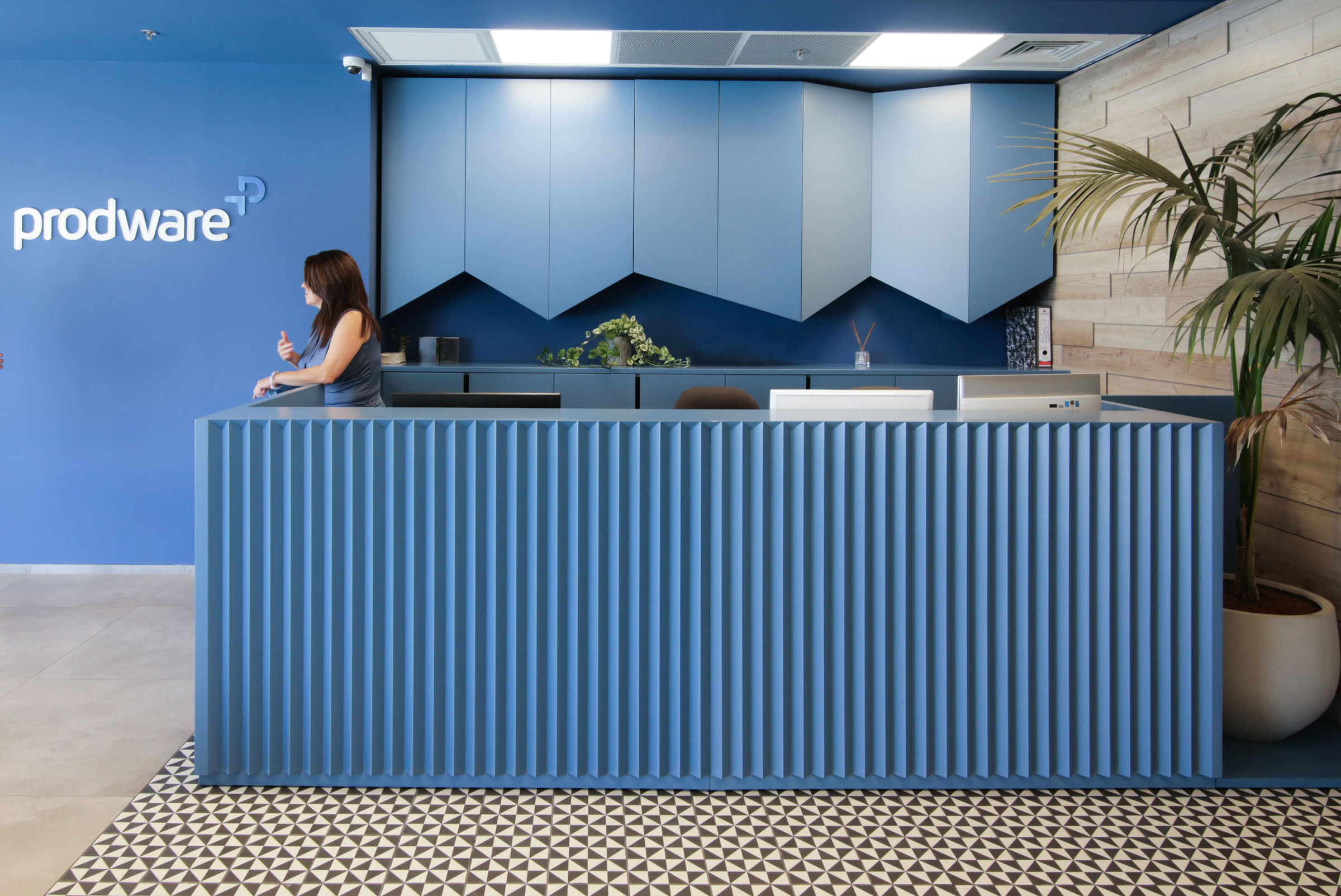 Prodware | Studio Hazak | Archello