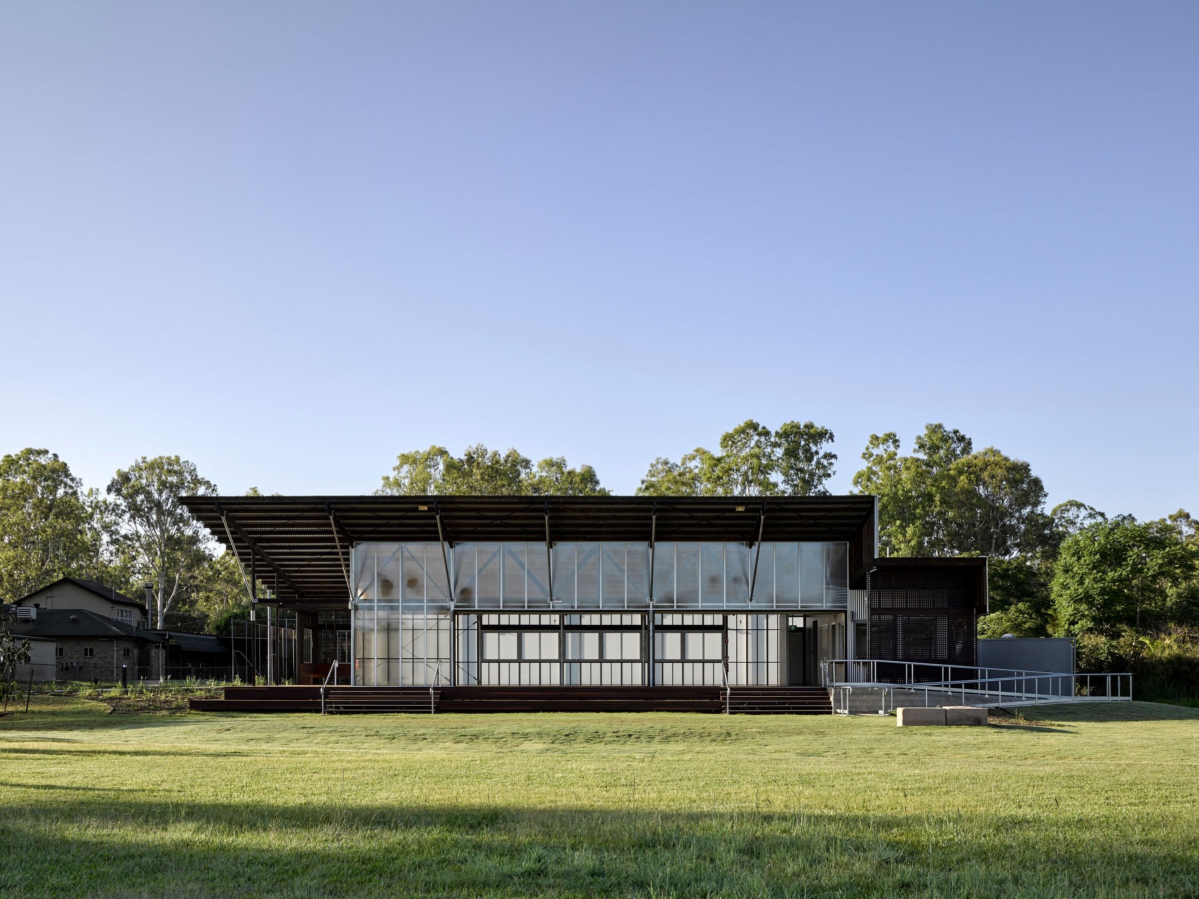 Curra Community Hall | Bark Design | Archello