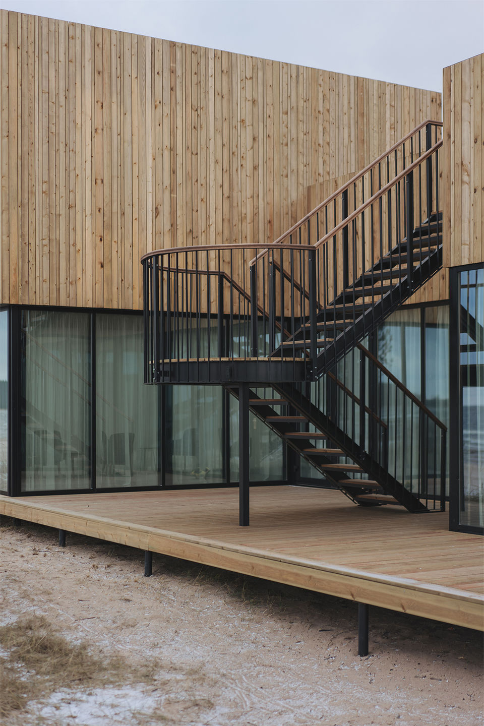 Living room pavilion | RHIZOME | Media - Photos and Videos - 4 | Archello