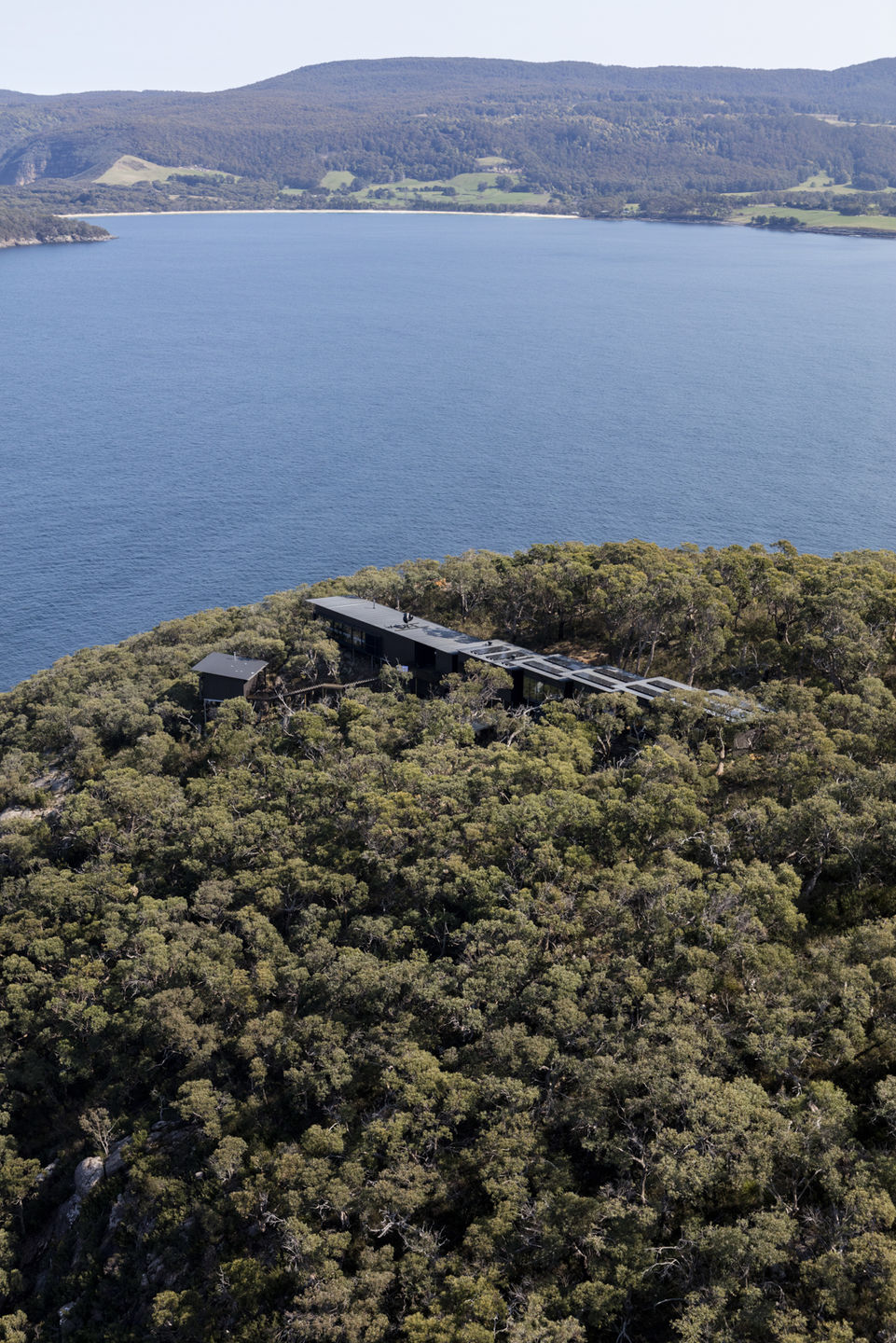 Gallery of Three Capes Track Lodges | Andrew Burns Architecture | Media - 3
