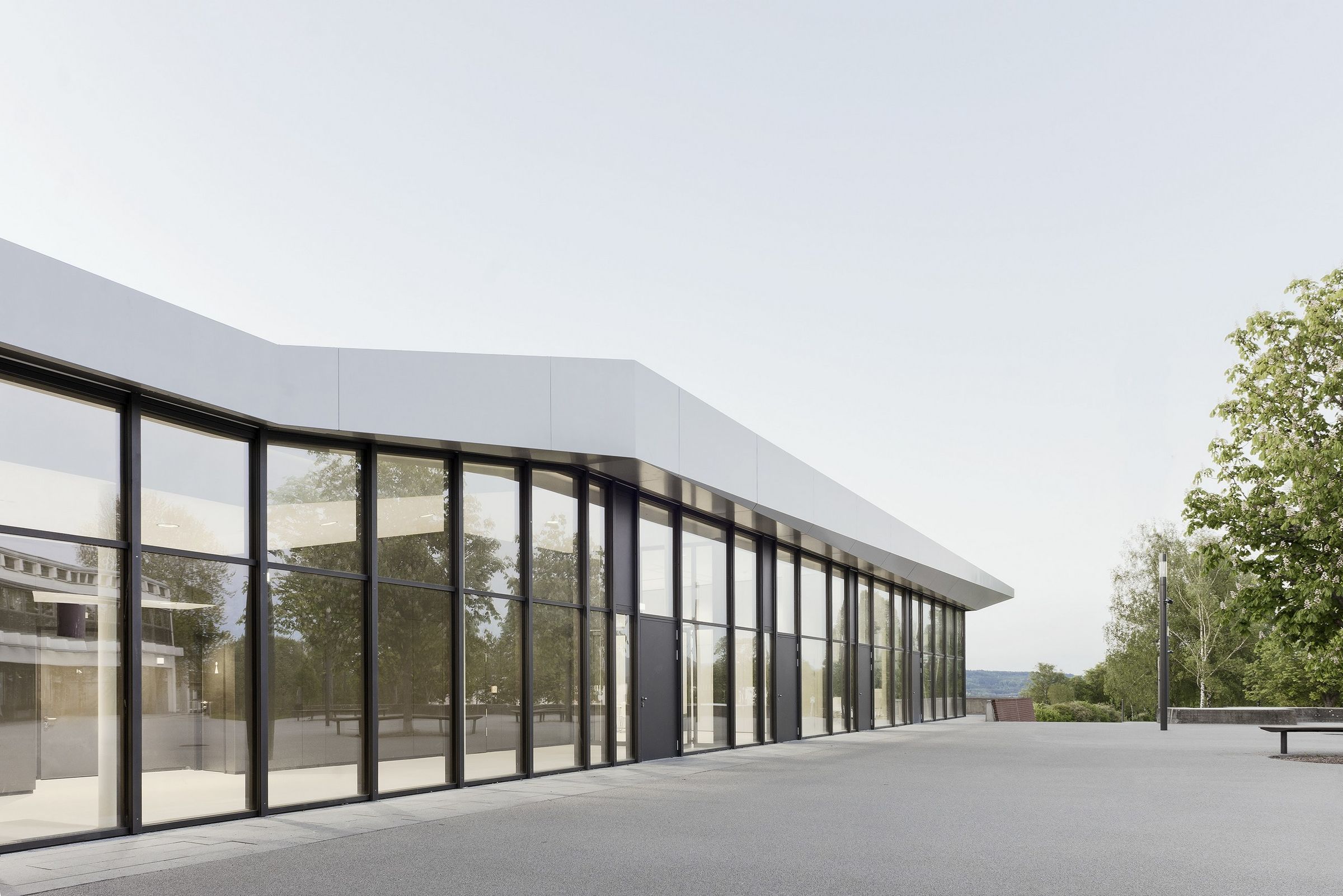 Gallery of Vocational Training Center Rottweil | Vielmo architects ...