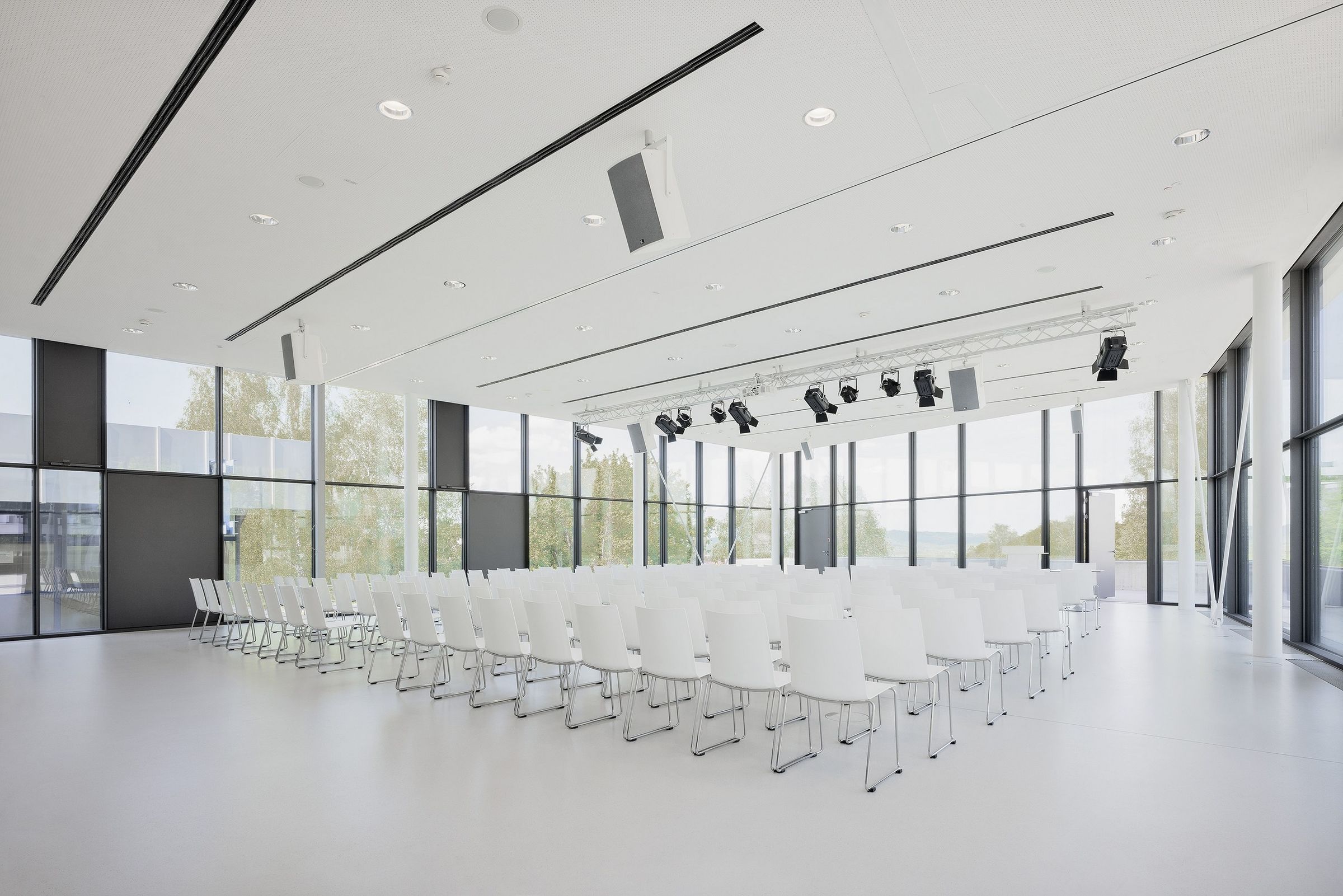 Gallery of Vocational Training Center Rottweil | Vielmo architects ...