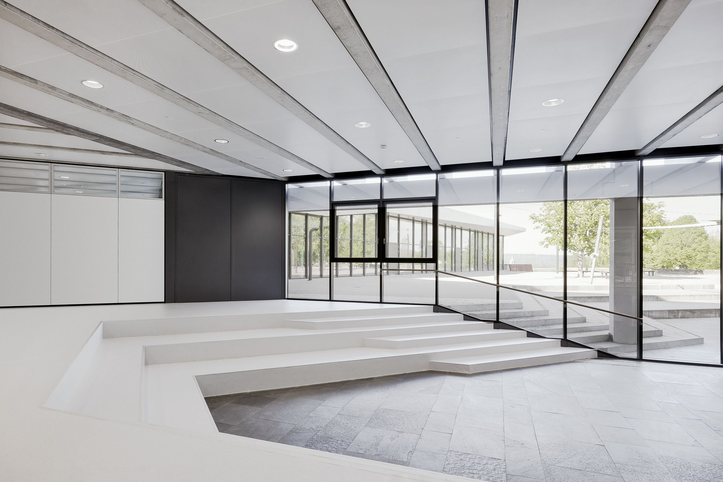 Gallery of Vocational Training Center Rottweil | Vielmo architects ...