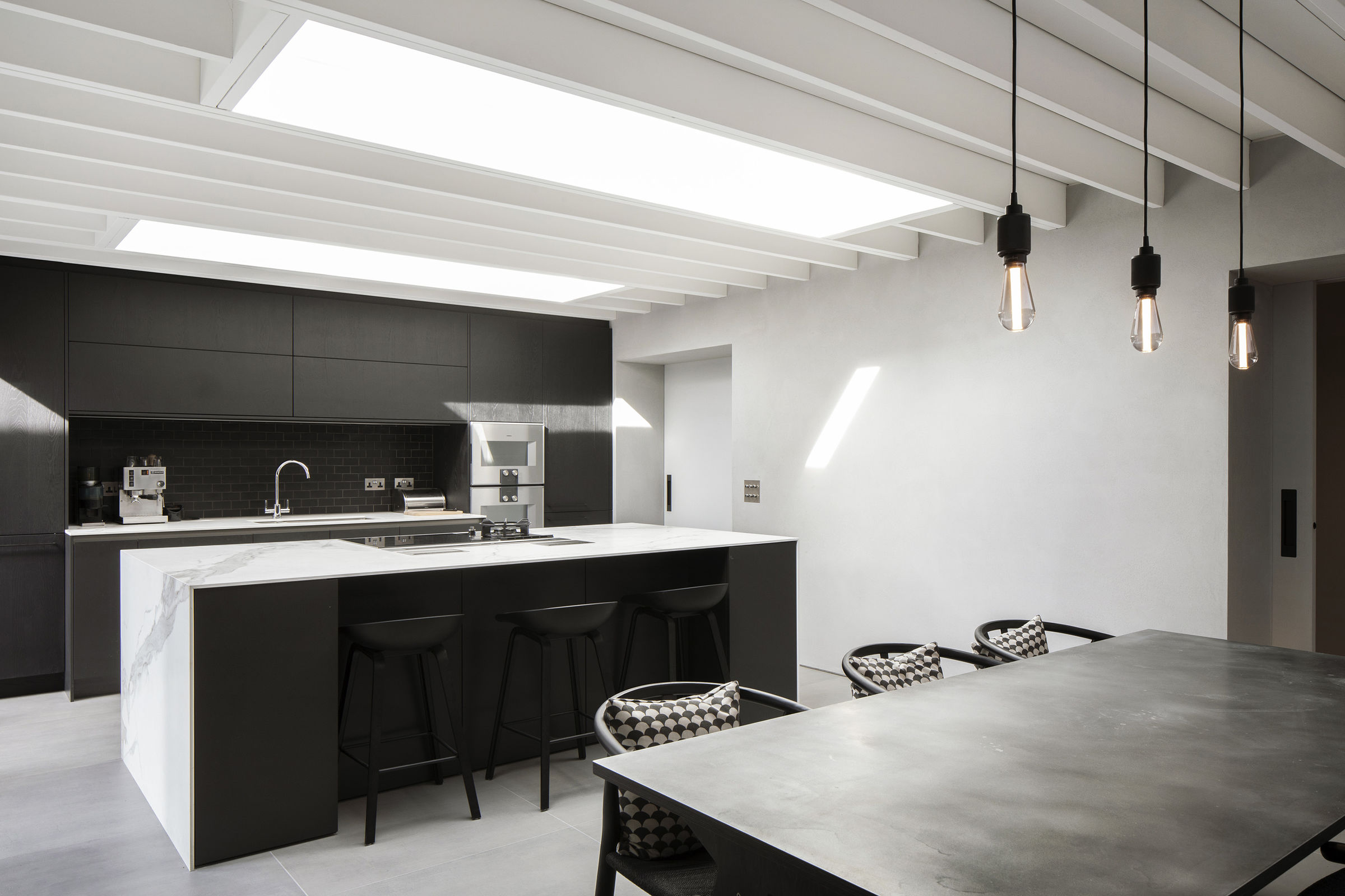 Triptych House | Paul Cashin Architects | Archello