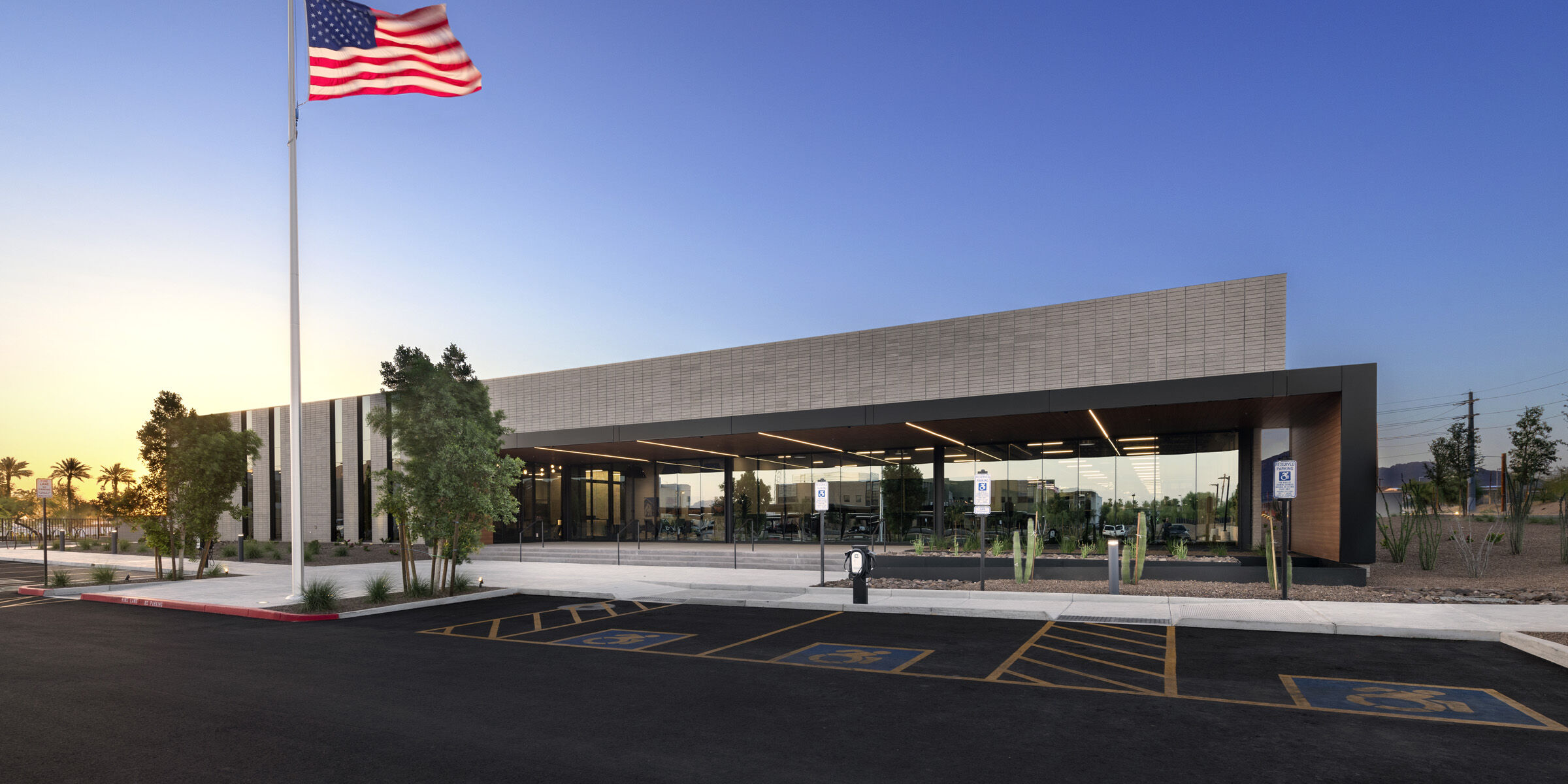 LGE Design Build HQ2 | LGE Design Group | Archello