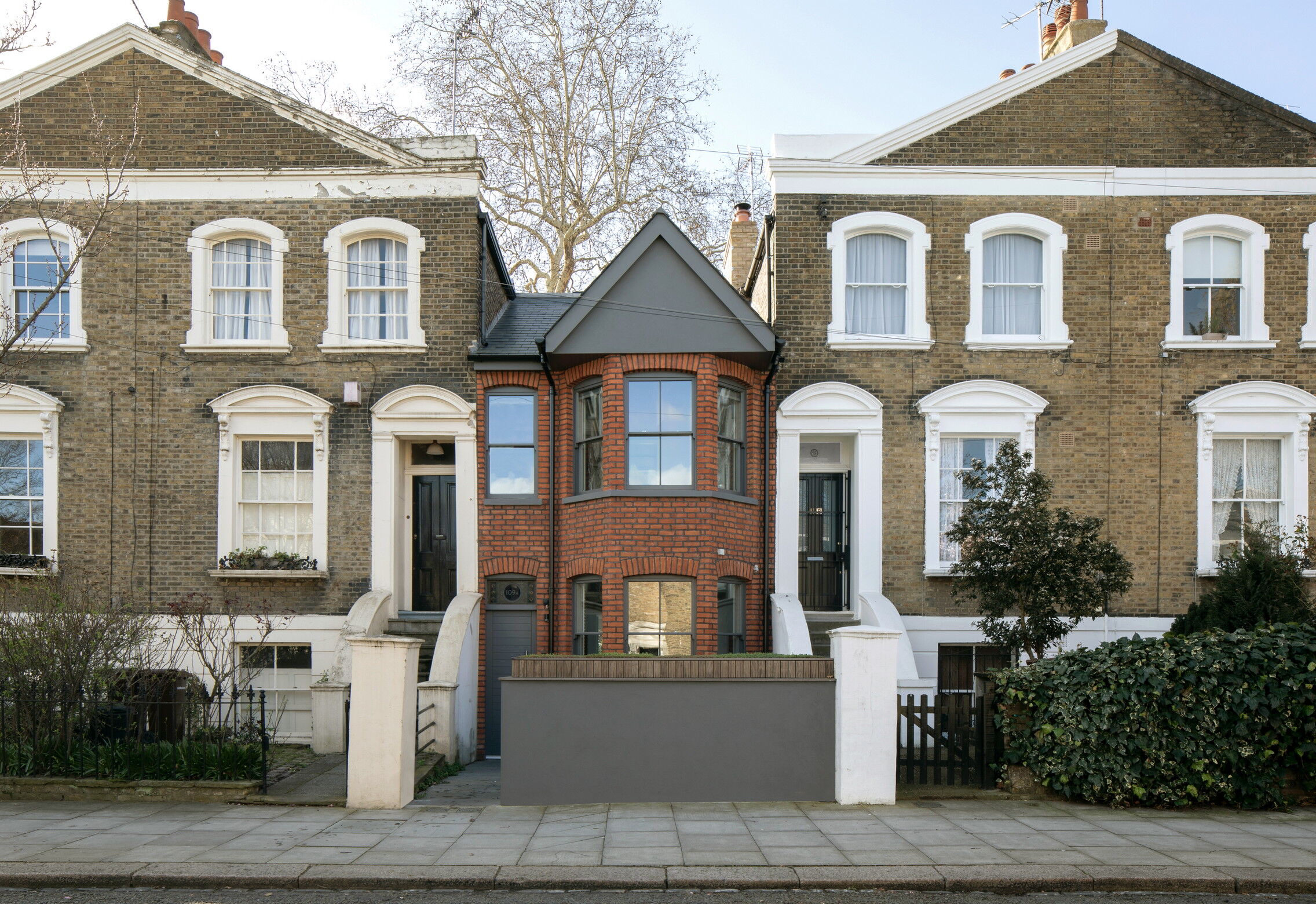 MUSE HOUSE | Alexander Martin Architects | Archello