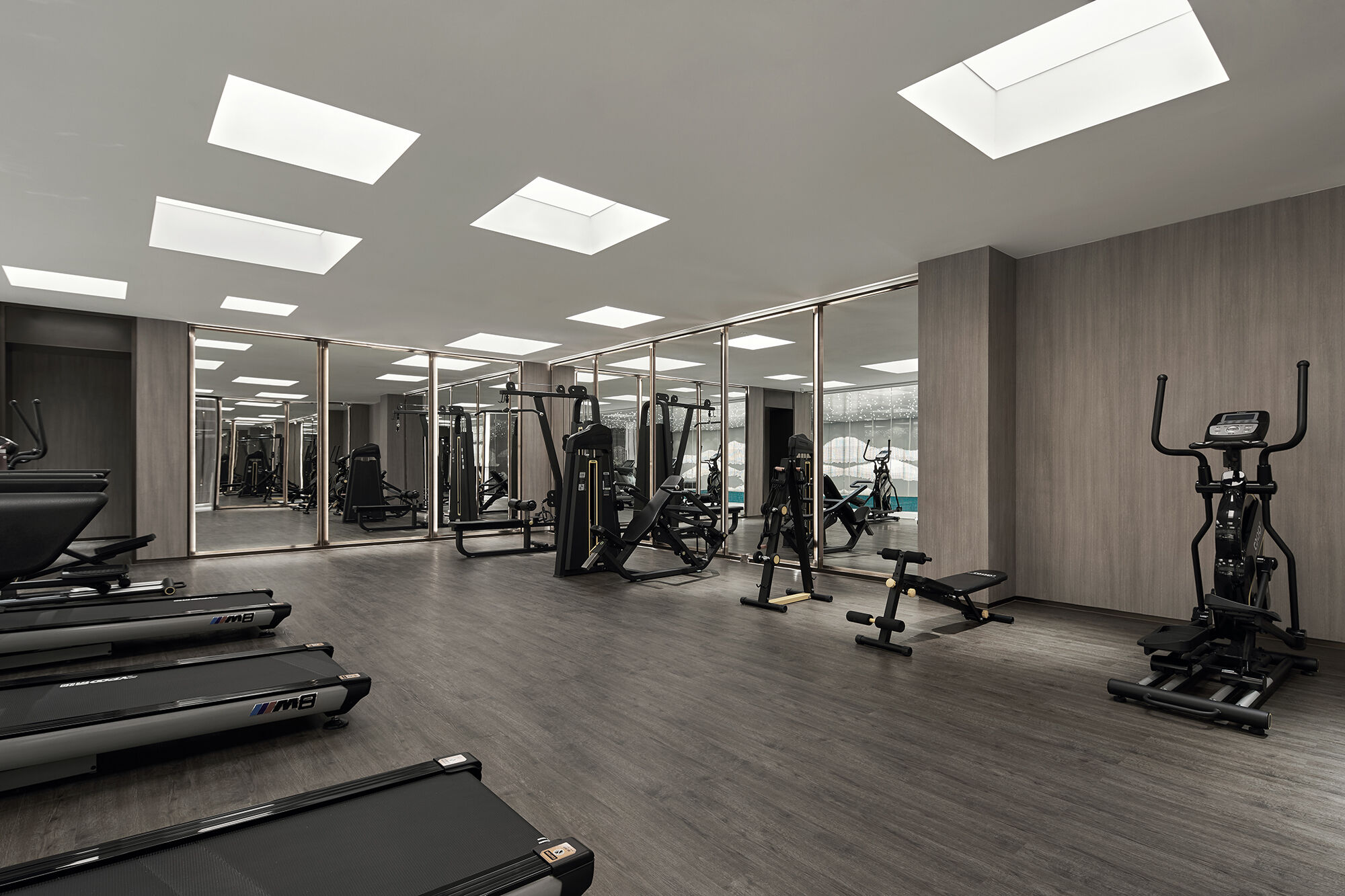 Gallery of DOTHINK • DAJA ELEGANT MANSION Experience Center | GFD ...