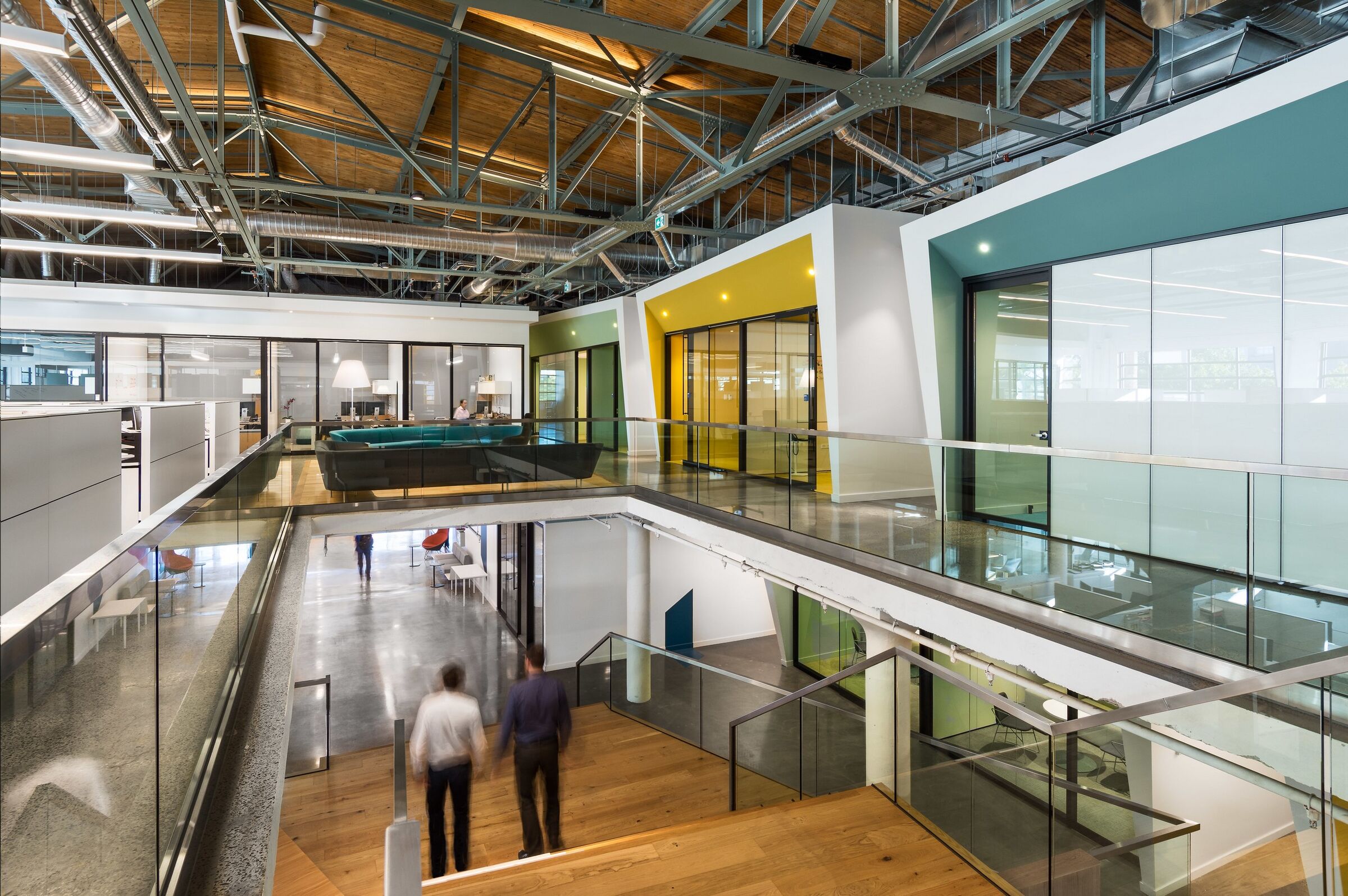 Telecon across Canada | IMPERATORI DESIGN | Archello