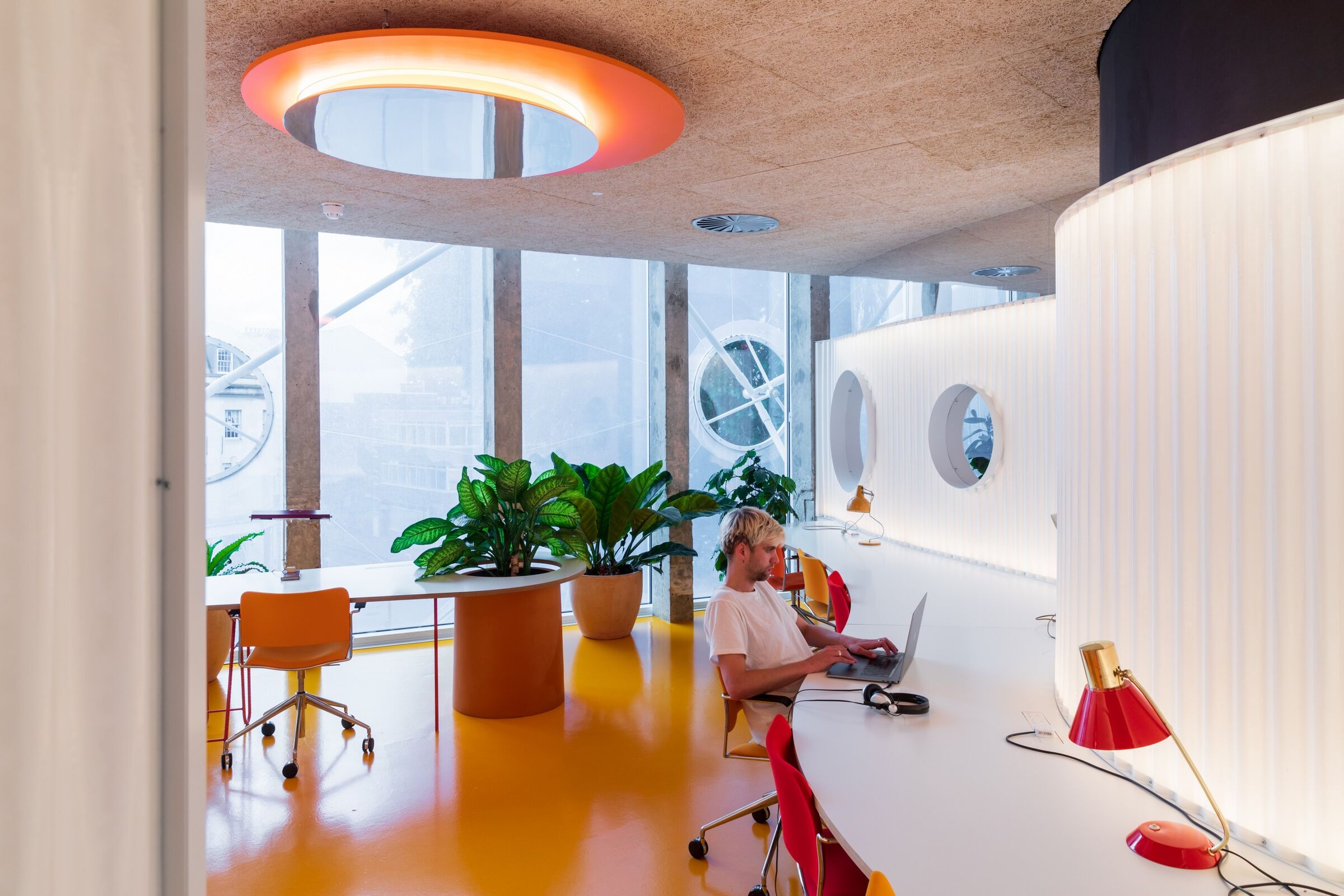 Gallery of Second Home London Fields | Cano Lasso Architects | Media - 6