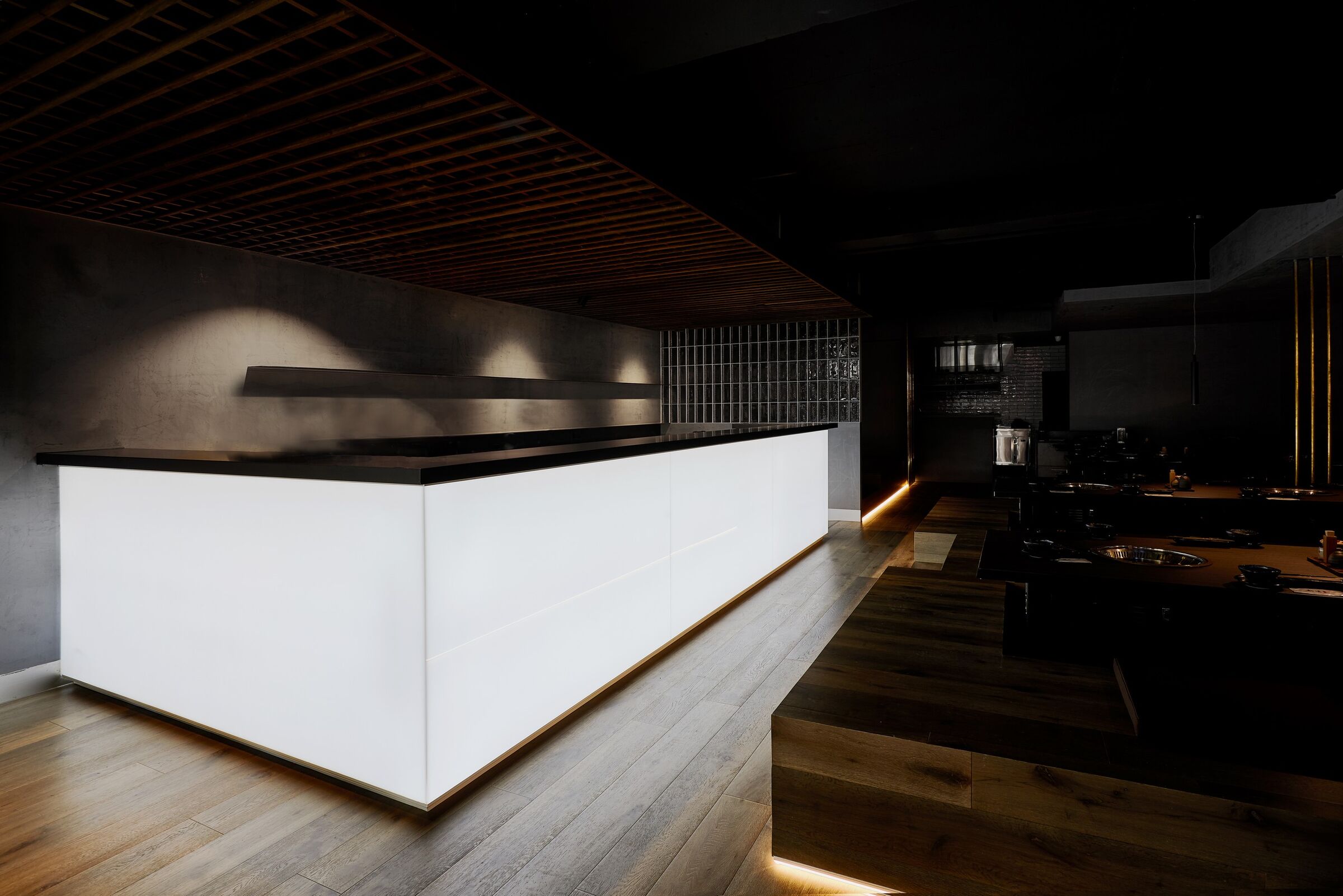 Shinbashi Japanese Restaurant | Pierce Widera | Archello